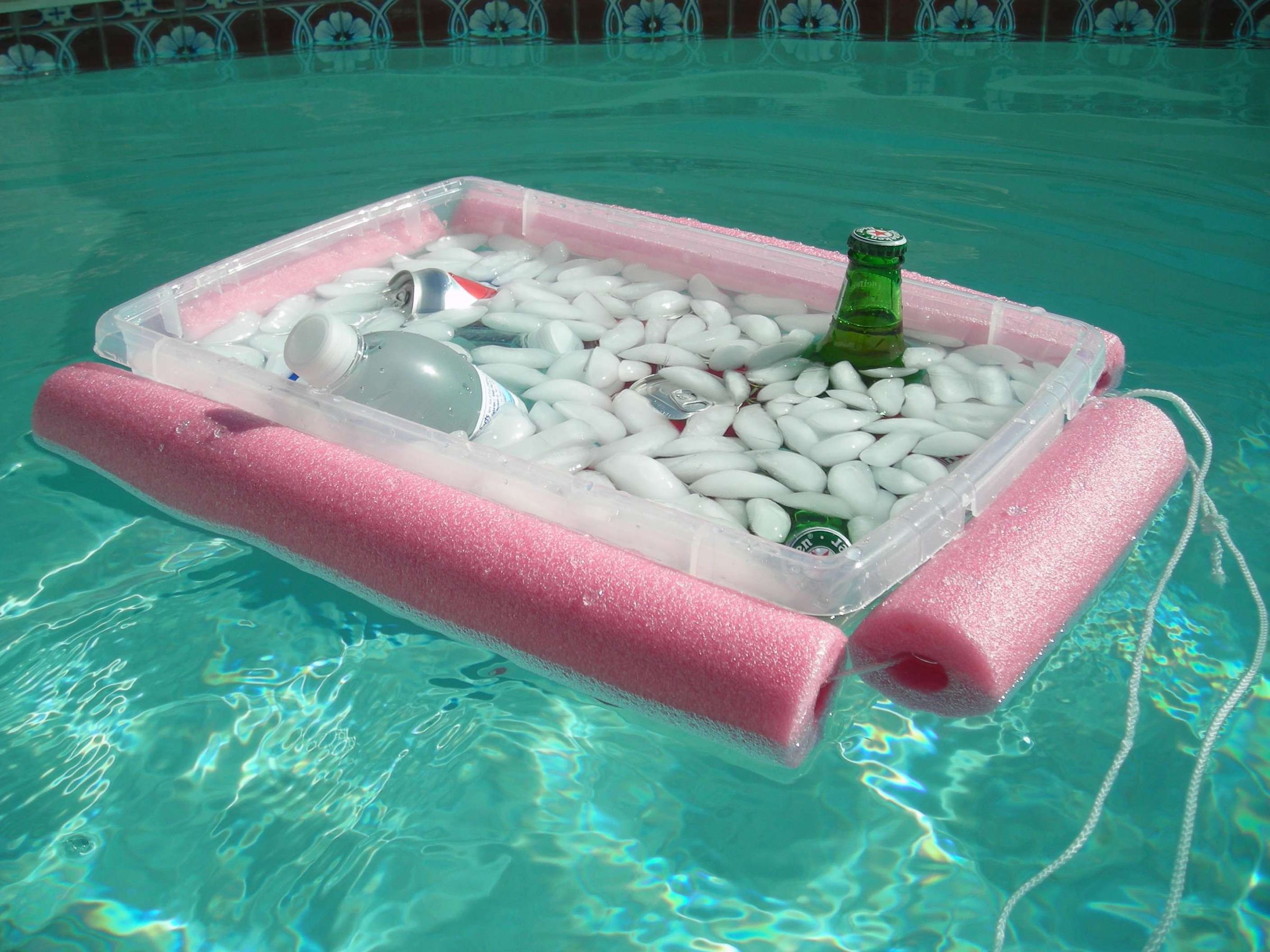 The $1.99 Noodley Beverage Boat (with Pictures) - Instructables