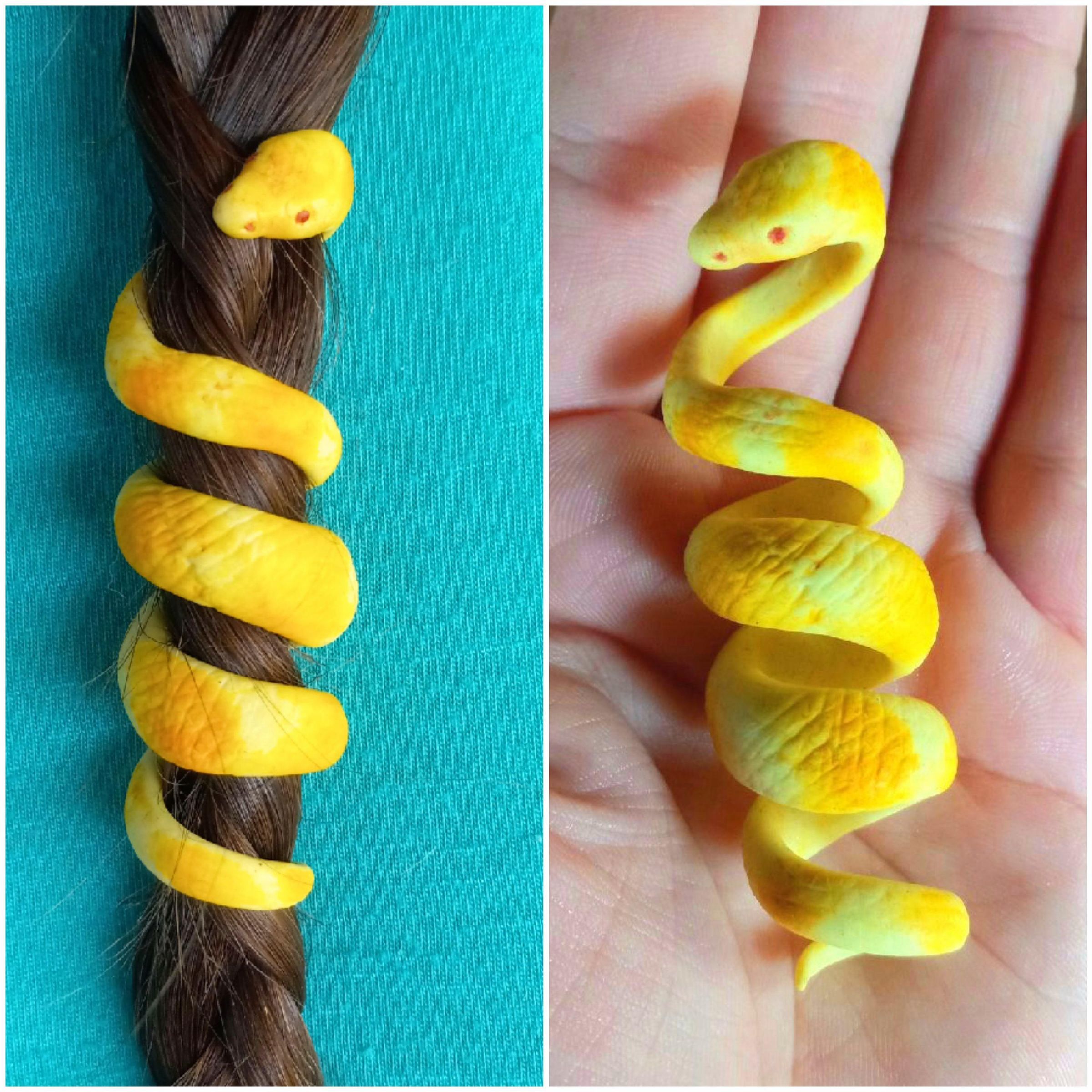 Butter Corn Snake Hair Twist : 6 Steps (with Pictures) - Instructables