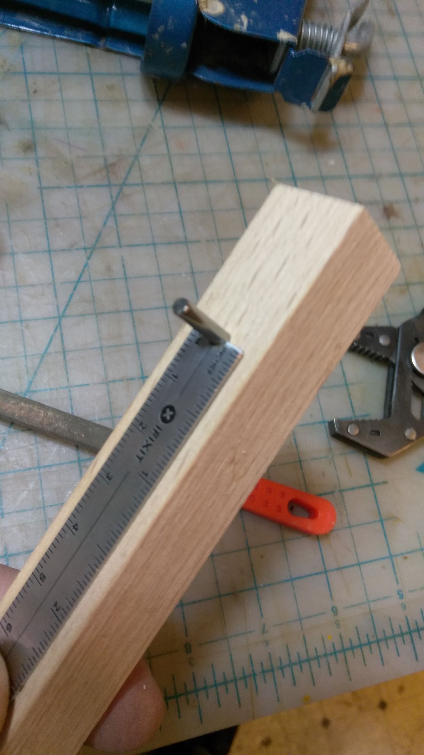 Marking Gauge Upgrade : 6 Steps - Instructables