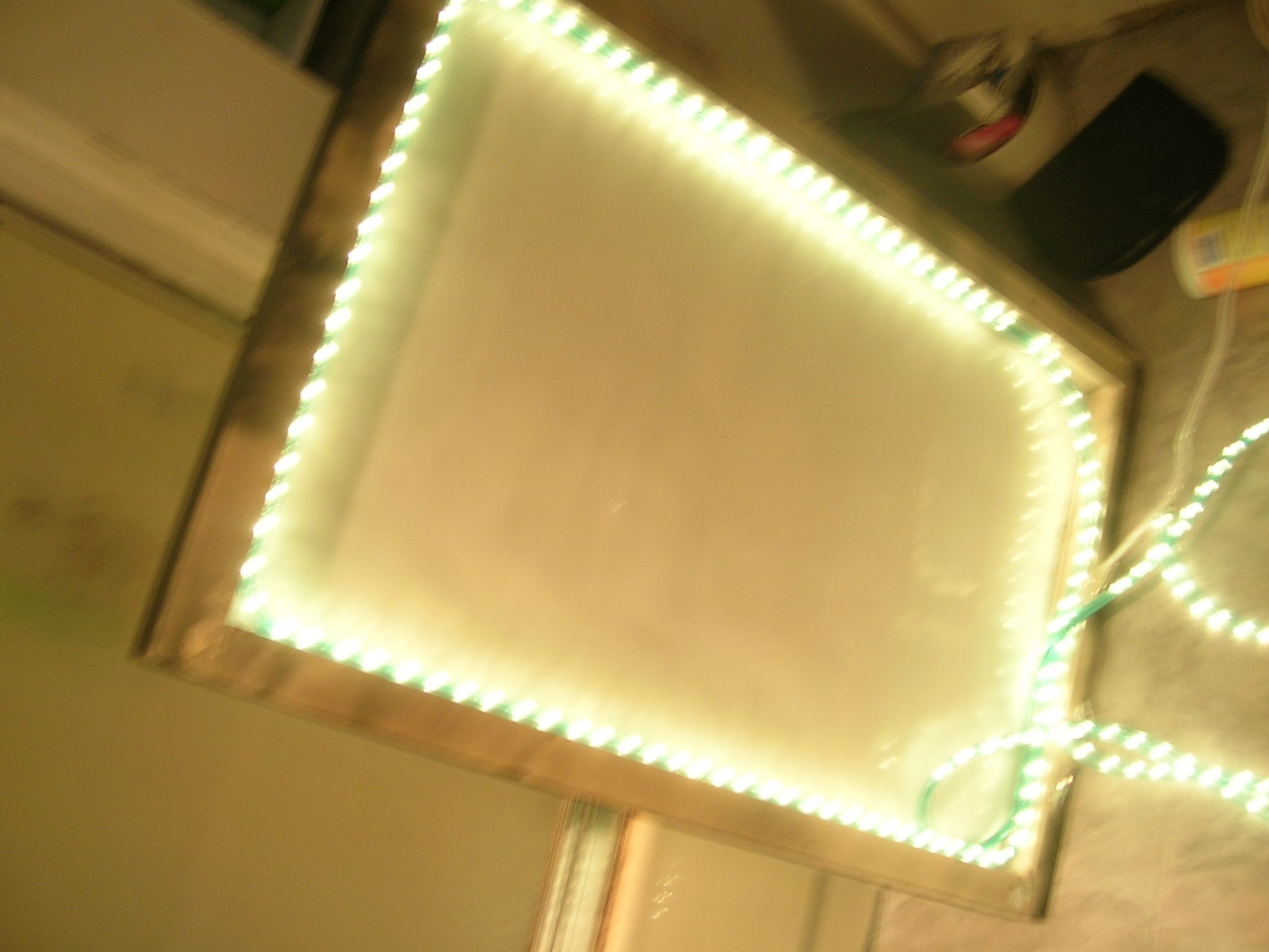 Theatre Poster Backlight / Marquee : 4 Steps - Instructables
