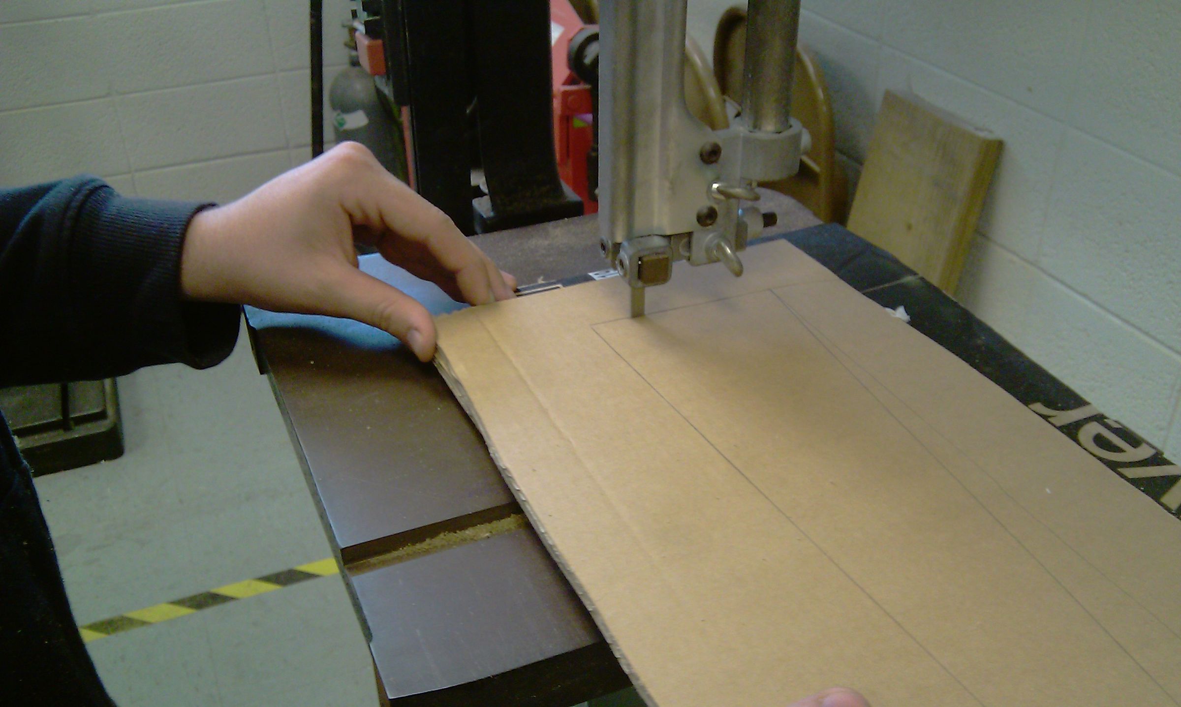 Cardboard Trebuchet : 19 Steps (with Pictures) - Instructables