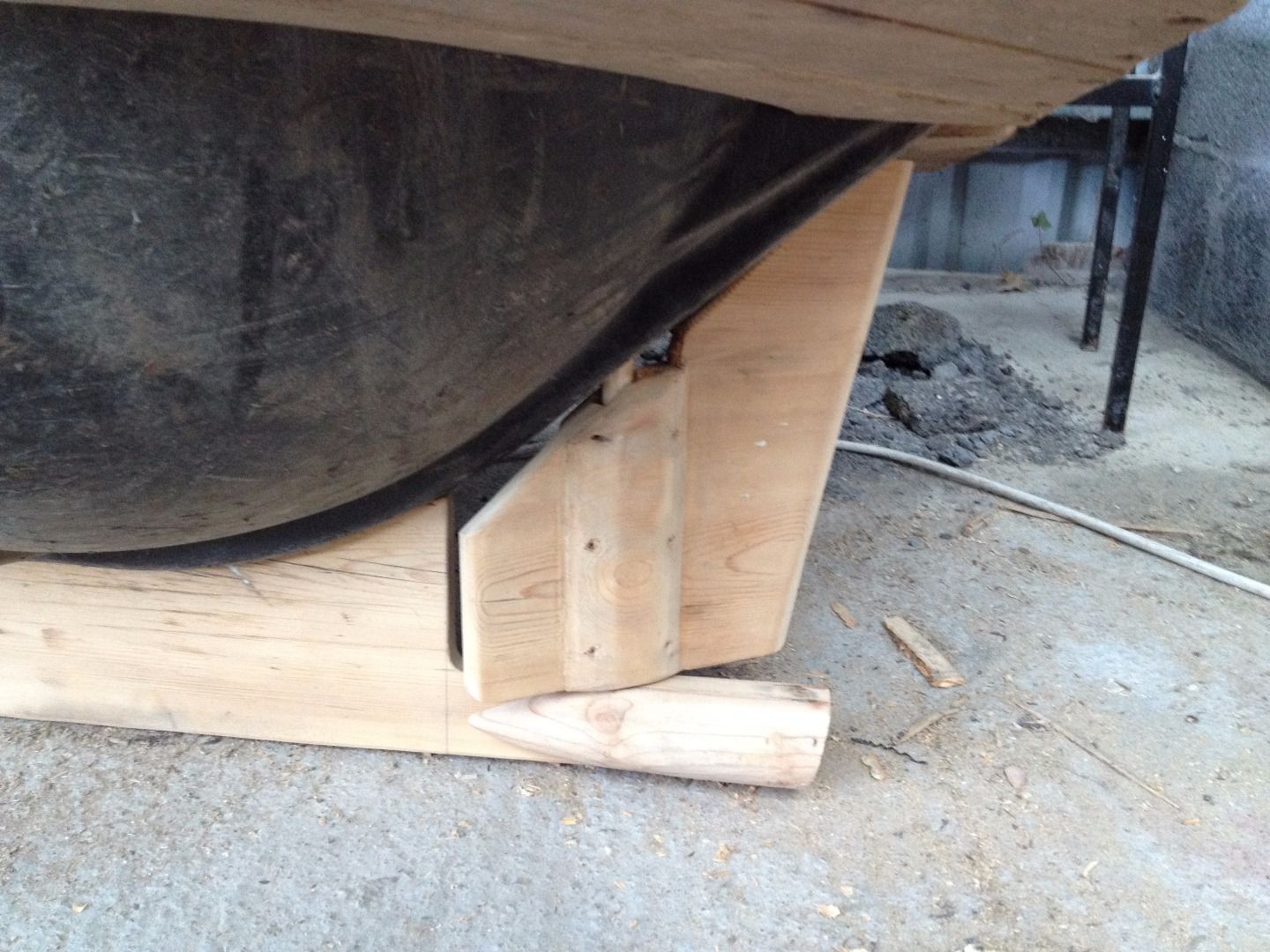 Build a Mussel Float Boat : 10 Steps (with Pictures) - Instructables