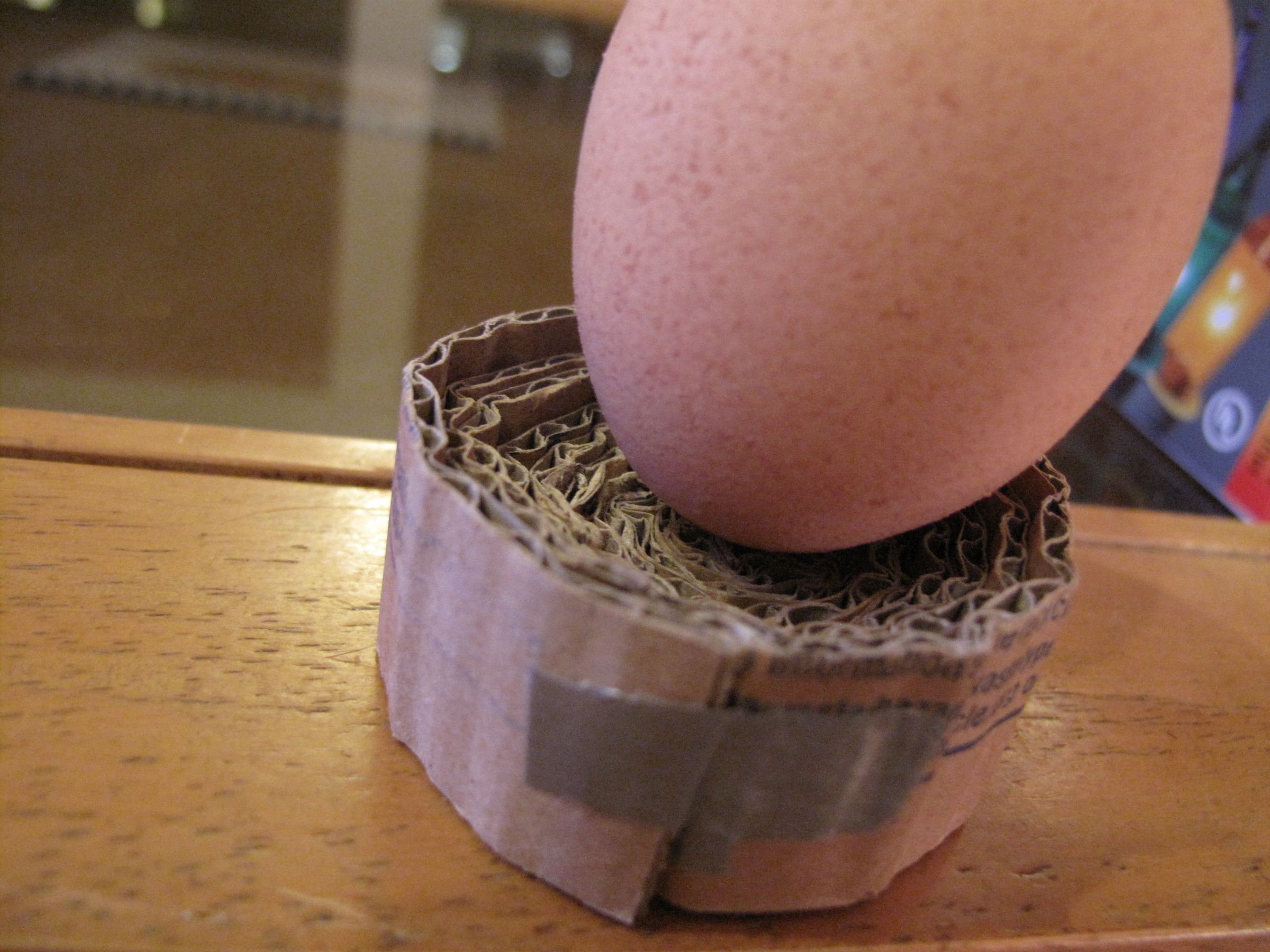 6-Pack Egg Carrier With Encapsulated Eggs! : 11 Steps (with Pictures ...