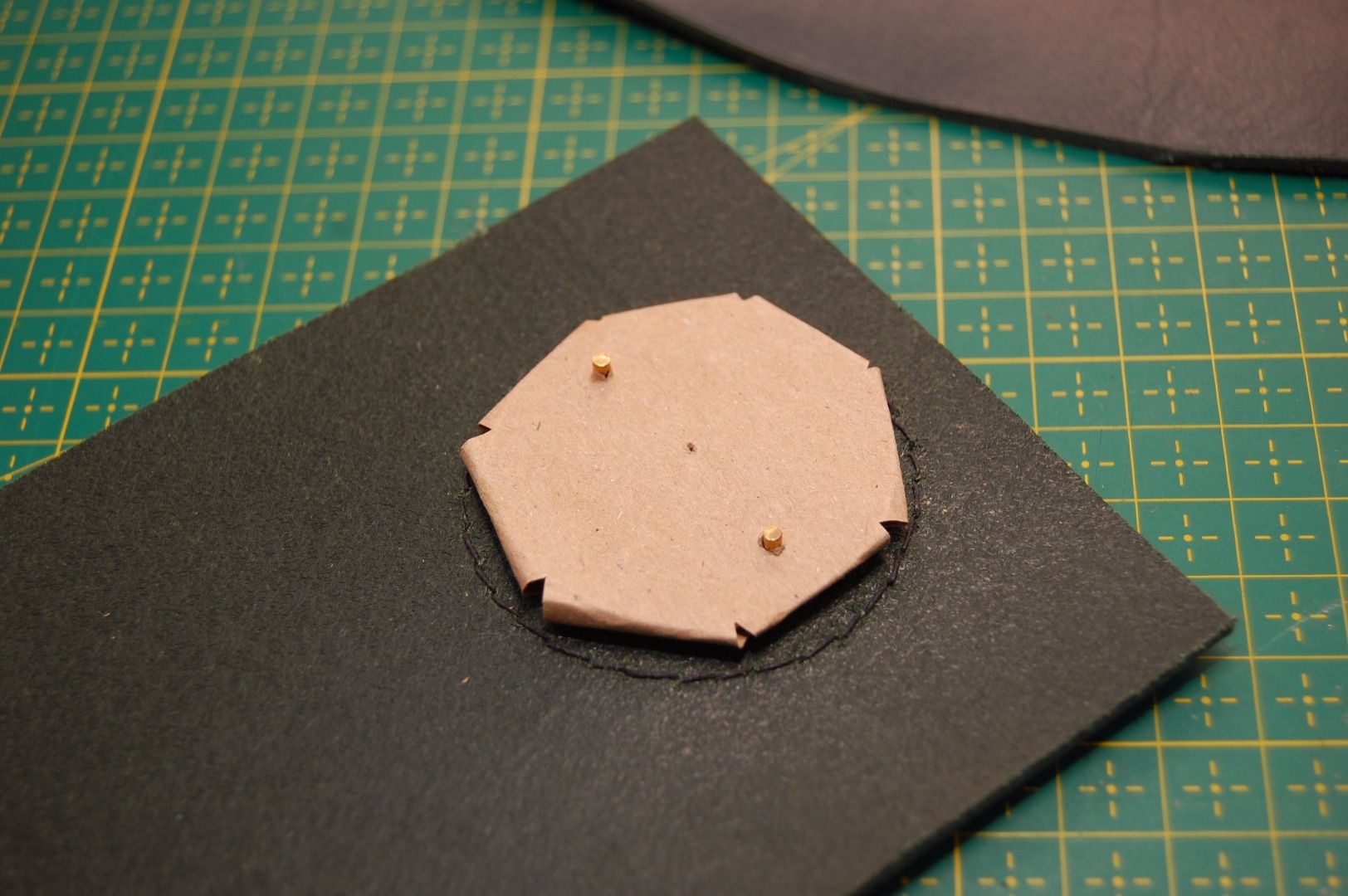 Leather Portfolio : 6 Steps (with Pictures) - Instructables