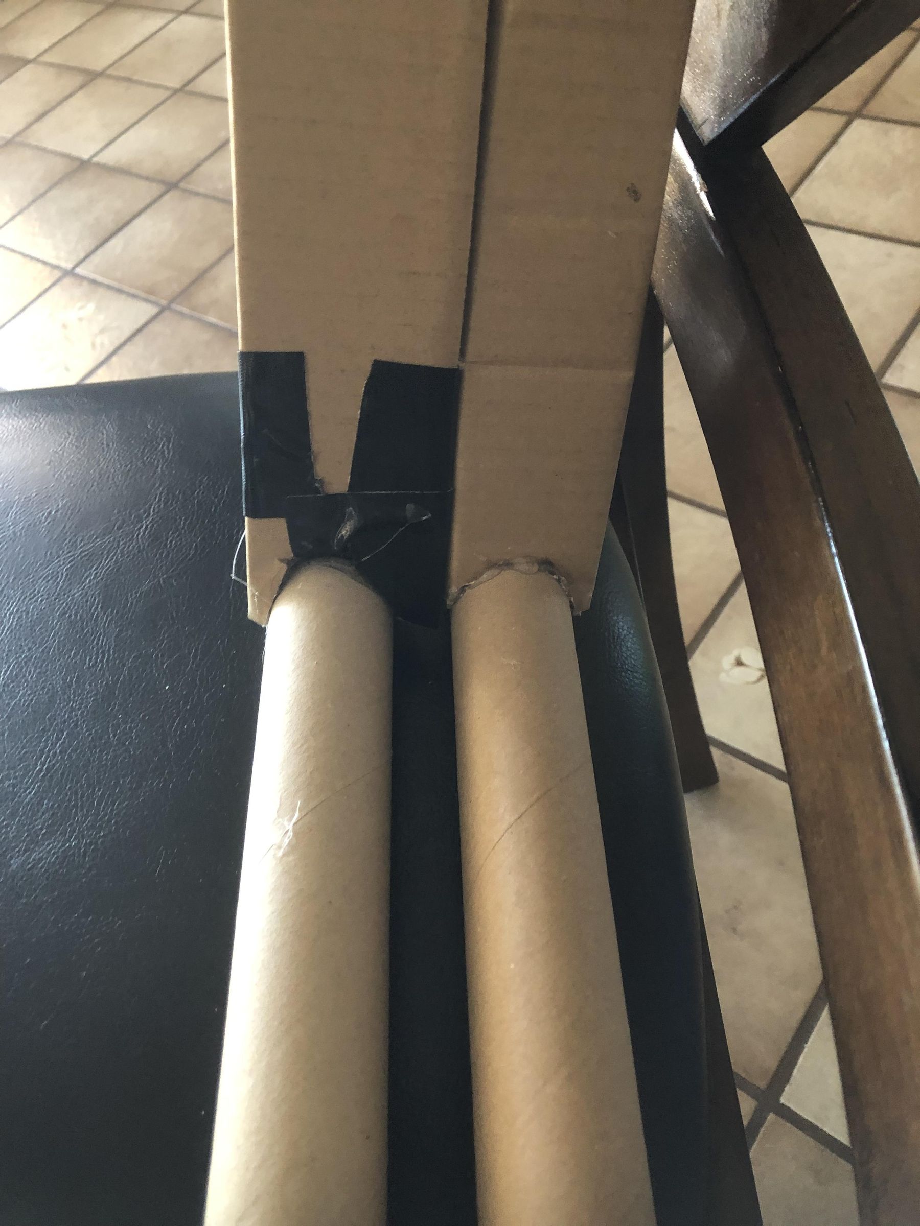 Cardboard Baby Doll Stroller : 9 Steps - Instructables