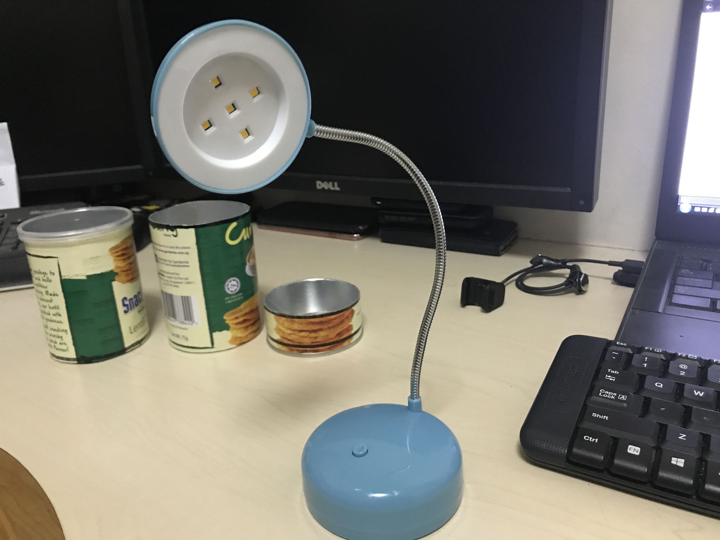 Bat Signal Night Light : 5 Steps (with Pictures) - Instructables