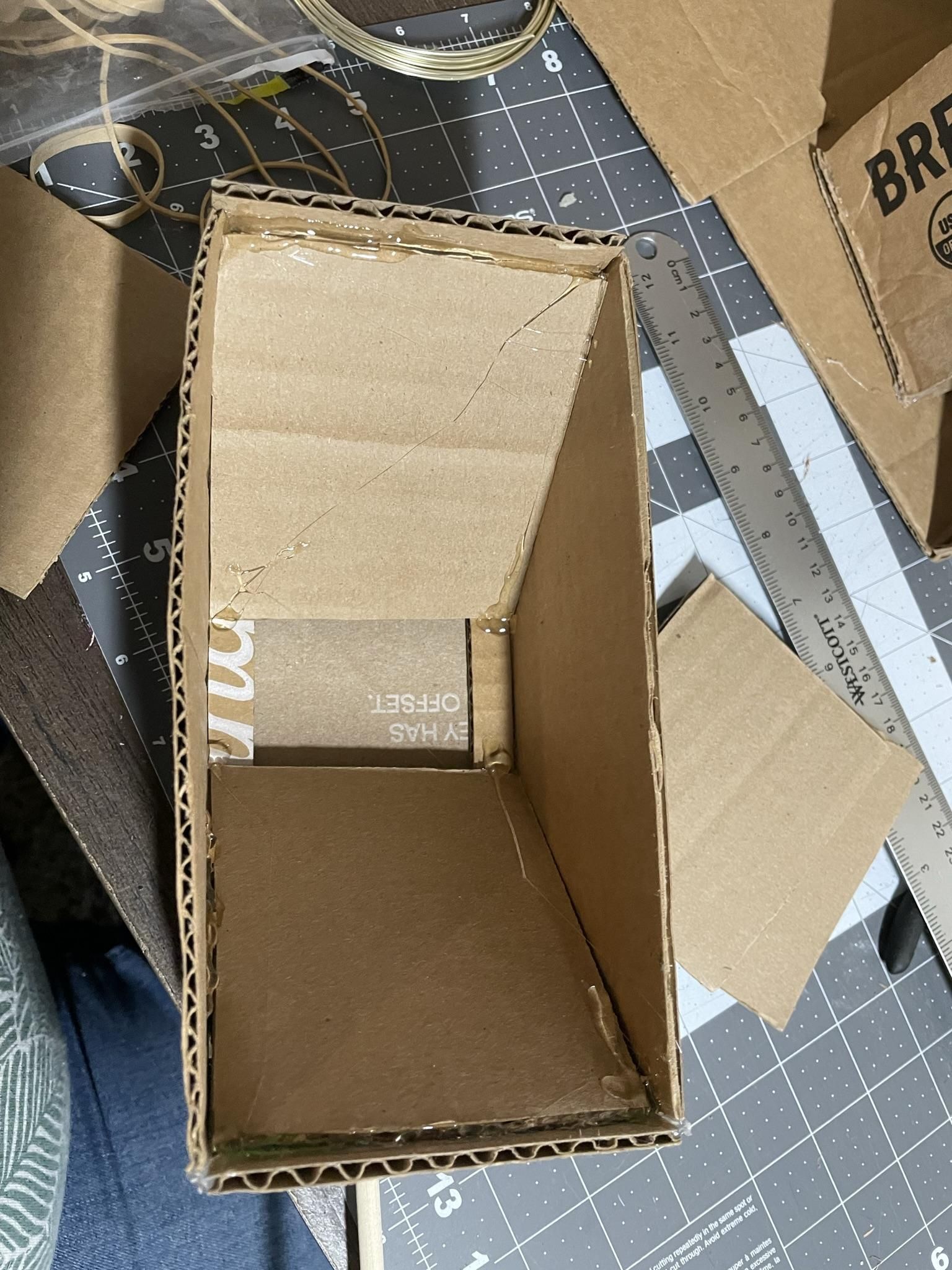Cardboard Vending Machine : 17 Steps (with Pictures) - Instructables