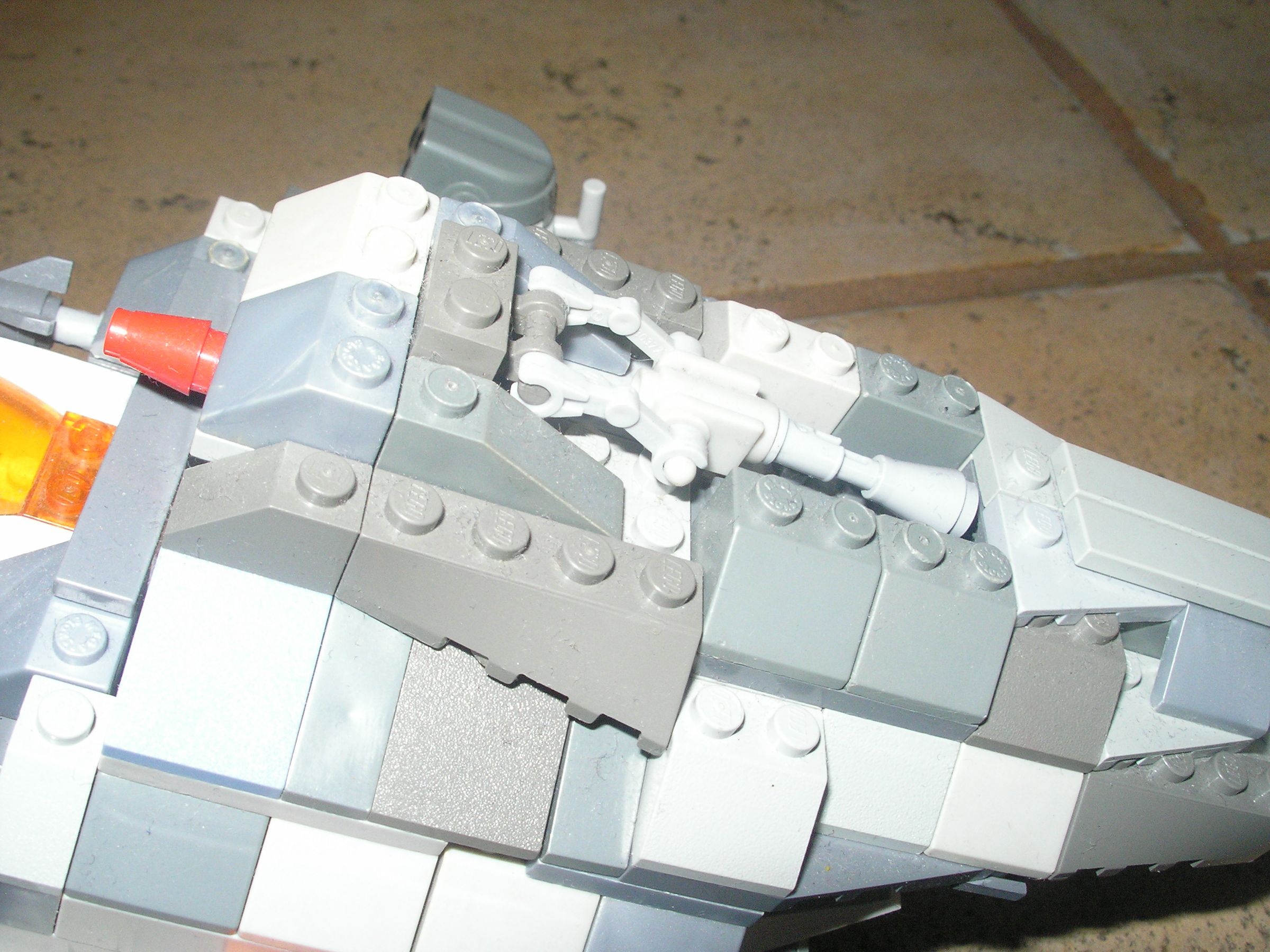 Lego Pelican (Halo) - Instructables