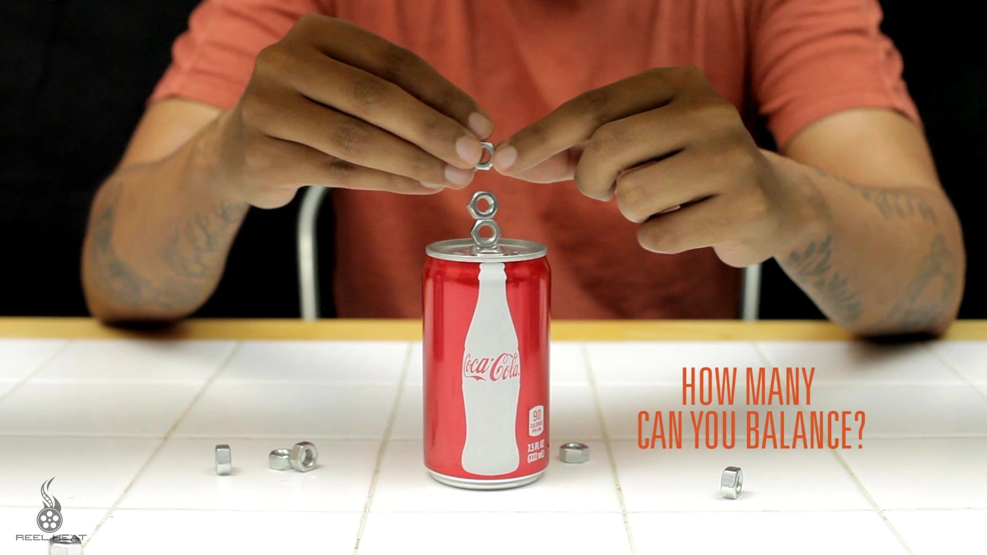 6 Awesome Balance Tricks : 6 Steps - Instructables