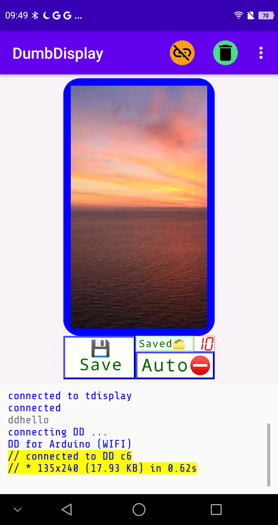 Simple Arduino Framework Raspberry Pi Pico Esp32 Tft Lcd Photo Frame