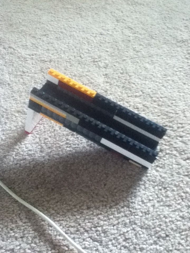 Lego Slide : 29 Steps - Instructables
