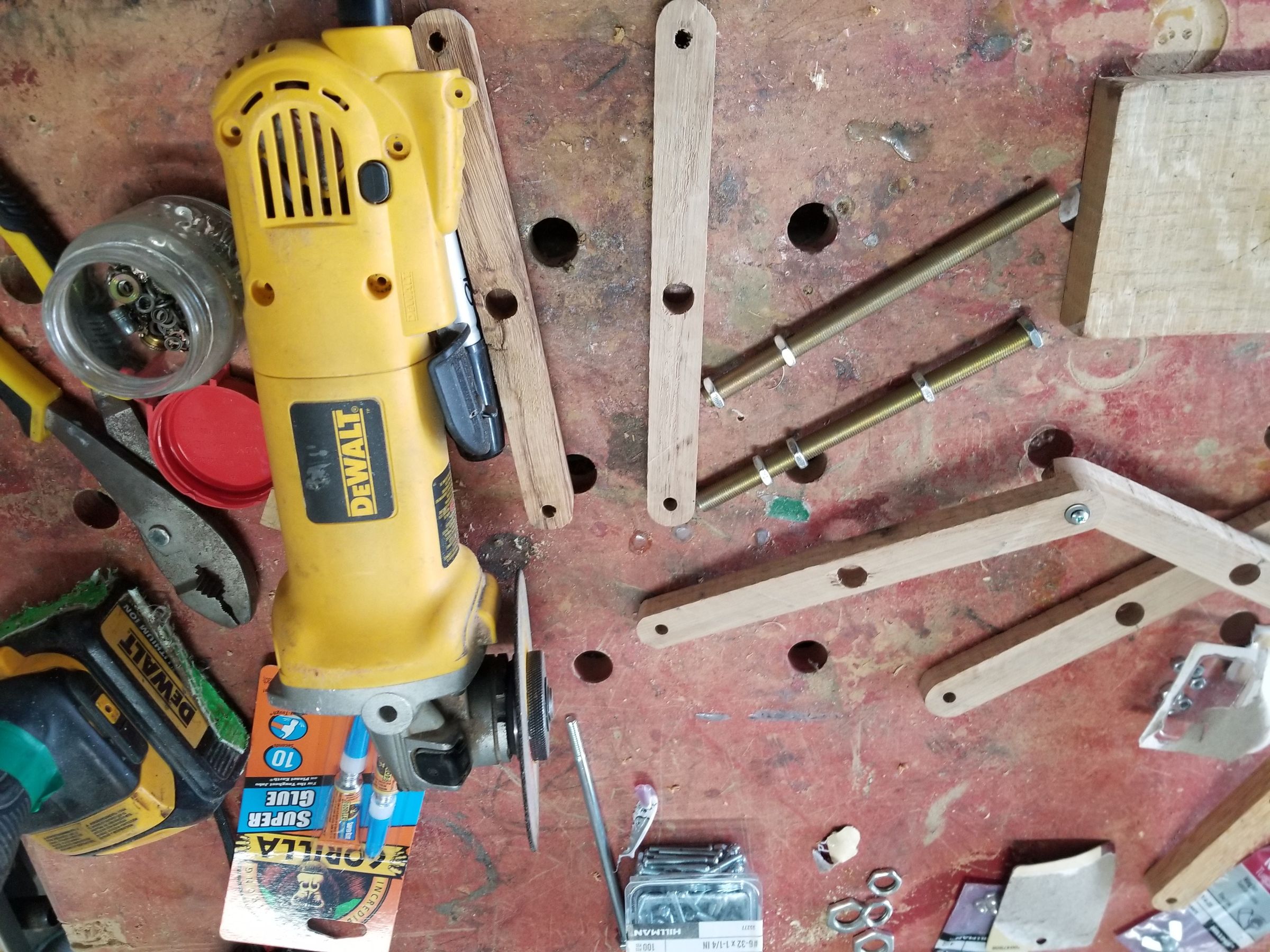 Scissor Lamp Designed Using Fusion 360 : 11 Steps (with Pictures ...