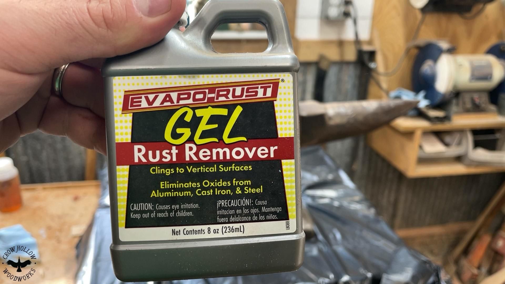 How to Lightly Restore an Anvil : 9 Steps (with Pictures) - Instructables