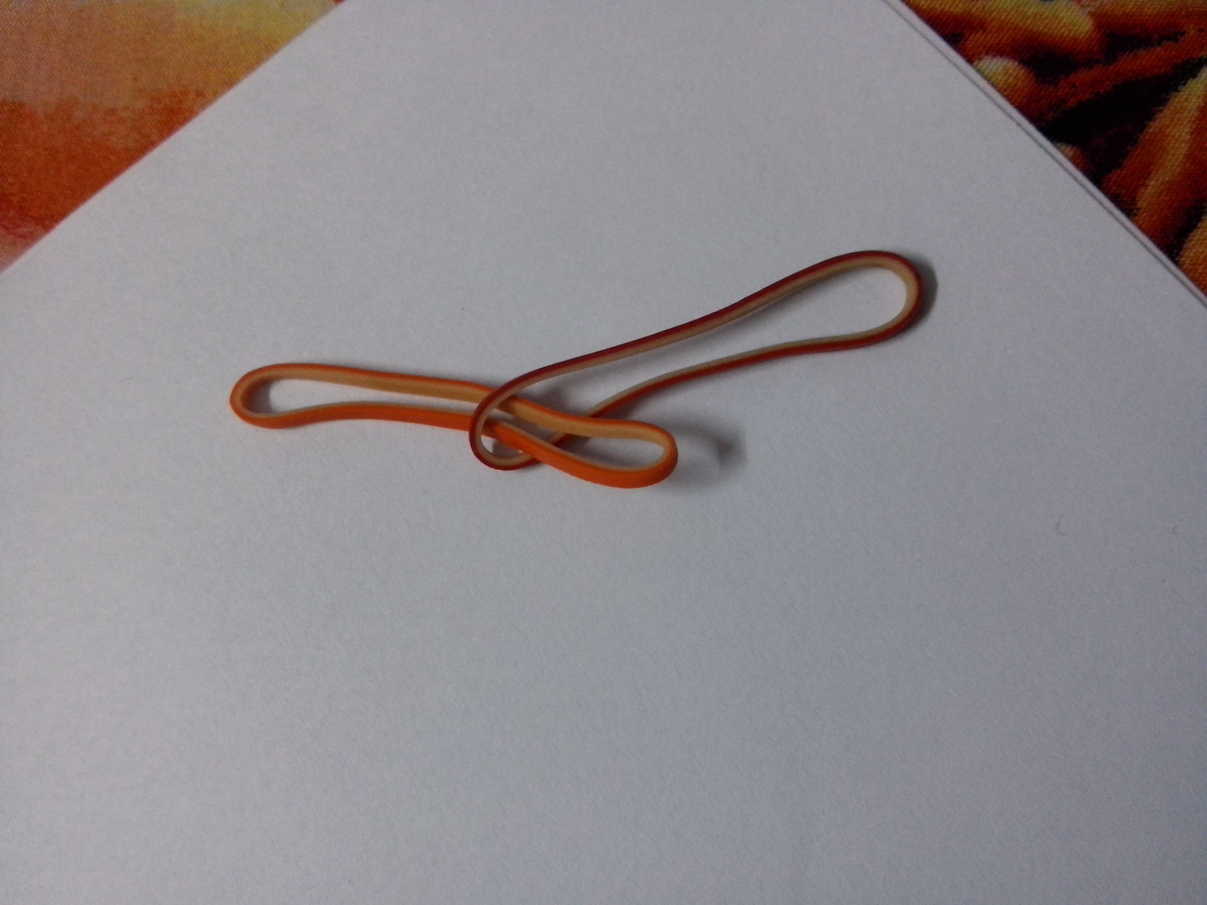 Rubber Band Key Holder : 5 Steps - Instructables