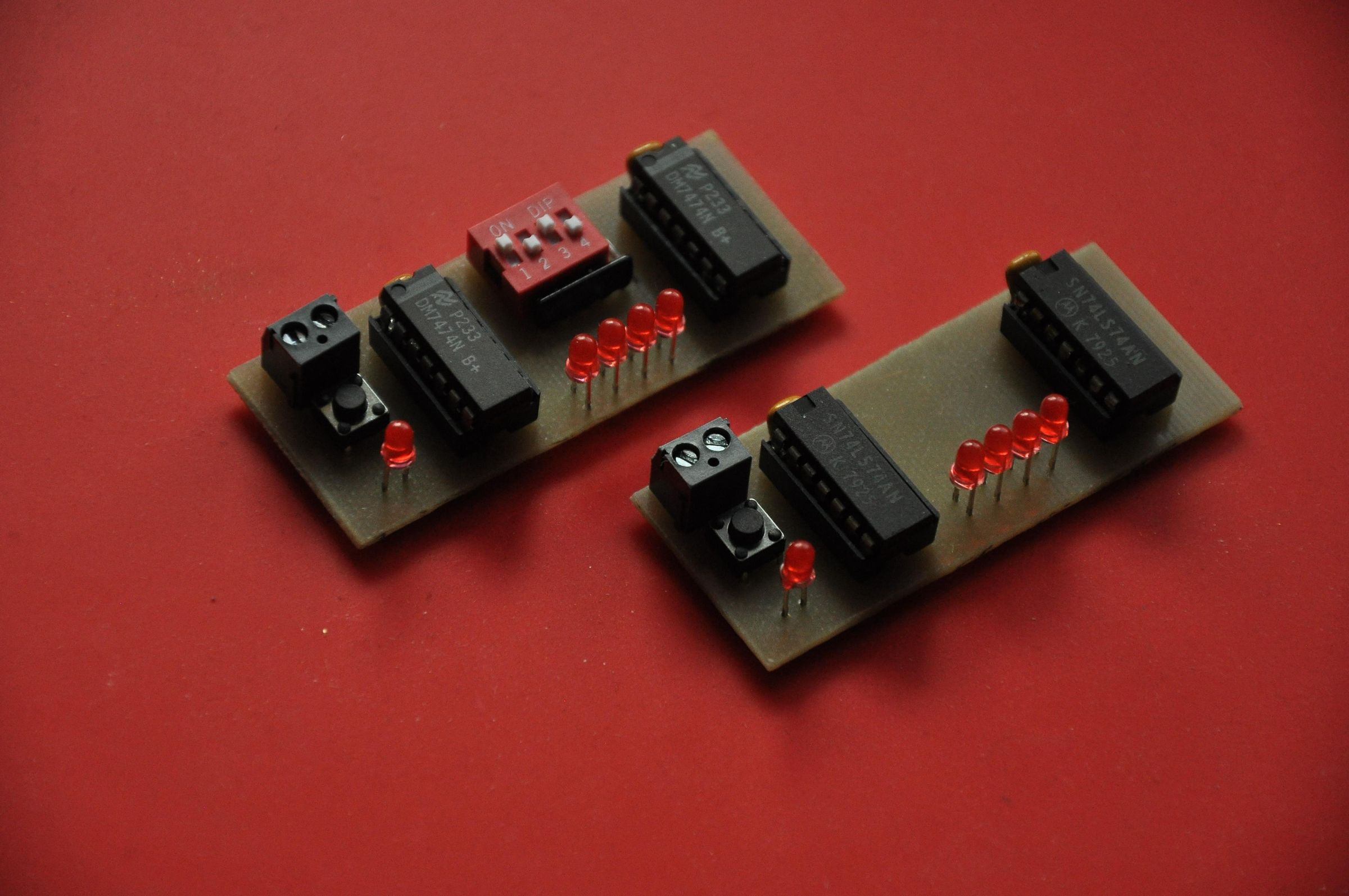 Build an 8-bit Microcontroller - Part I. : 6 Steps (with Pictures ...