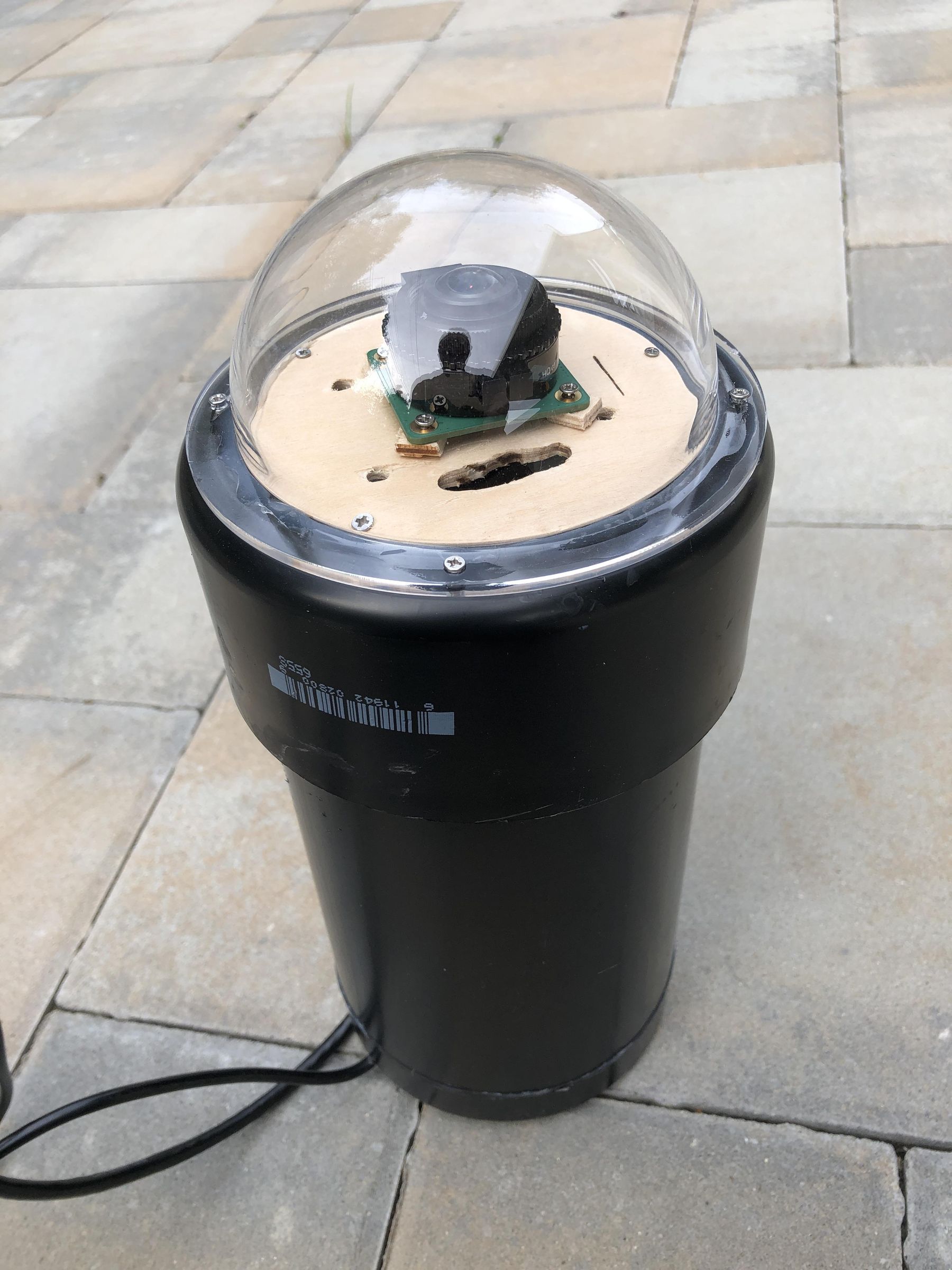 Raspberry Pi All Sky Camera : 10 Steps (with Pictures) - Instructables