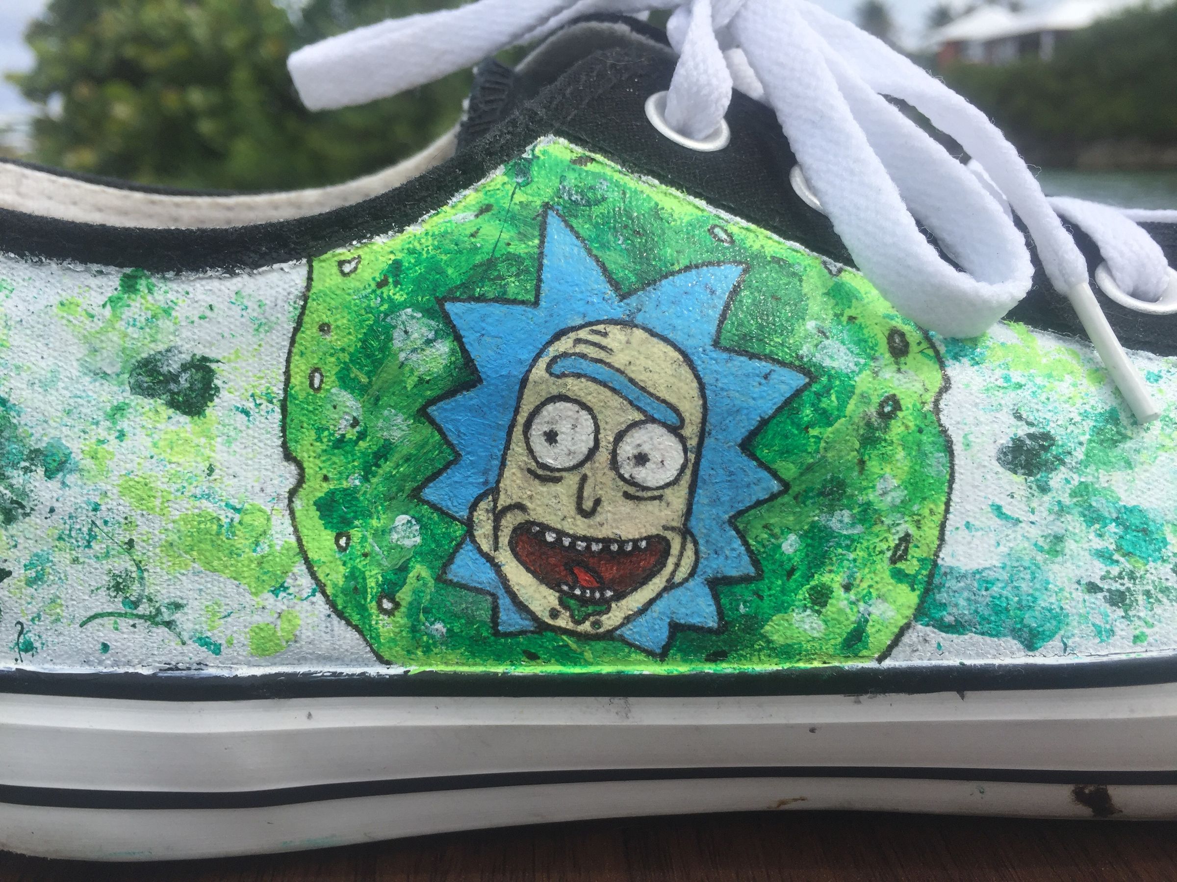 How to Make Professional Looking Custom Shoes for £10! : 12 Steps ...