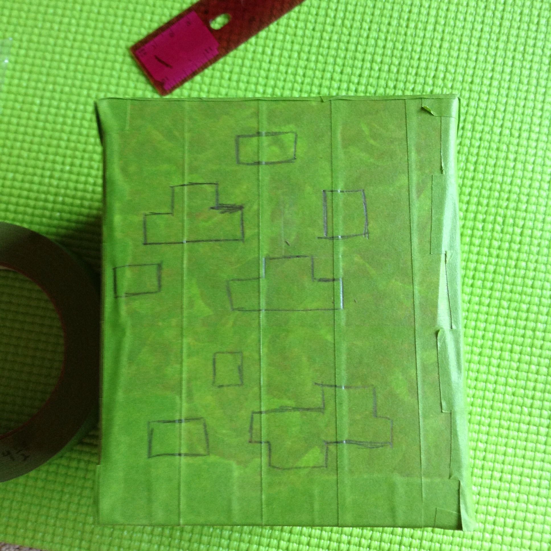 Minecraft Glowing Redstone Block : 11 Steps (with Pictures) - Instructables