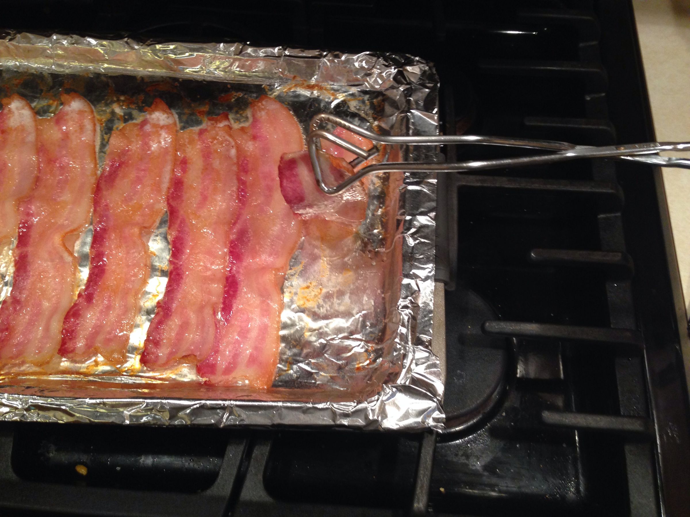 Perfect Bacon : 13 Steps - Instructables