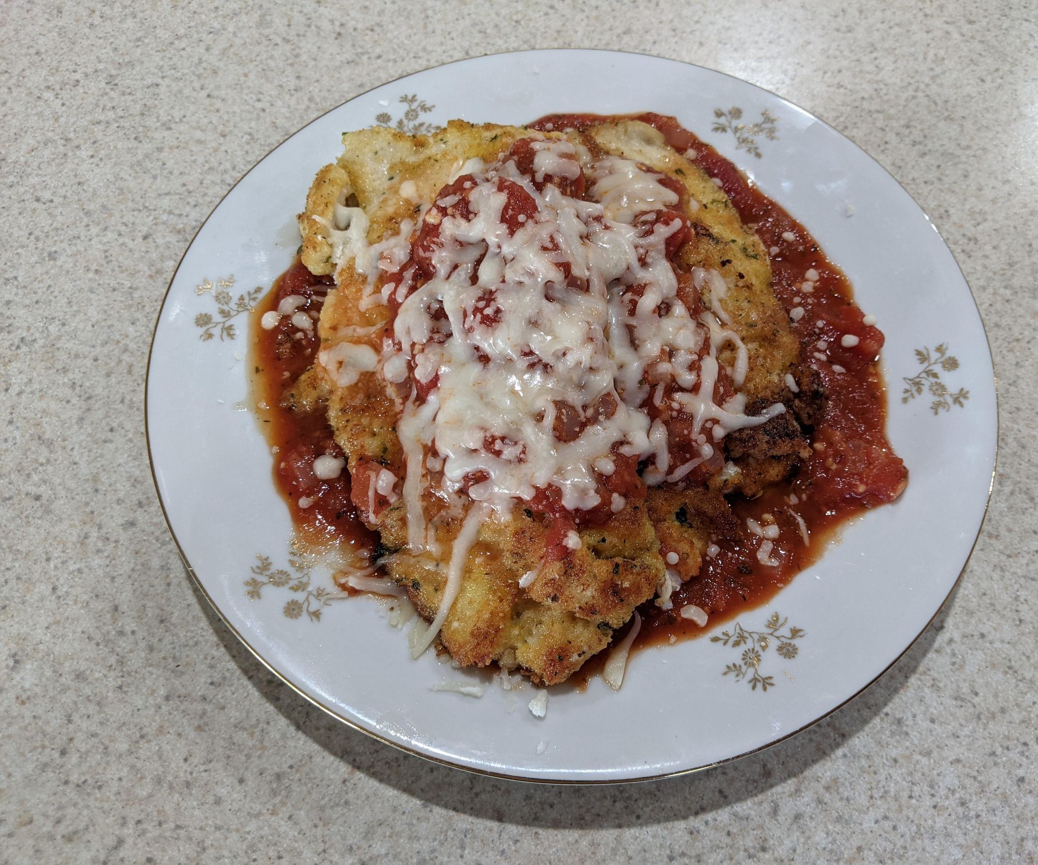 Chicken Parm : 9 Steps - Instructables