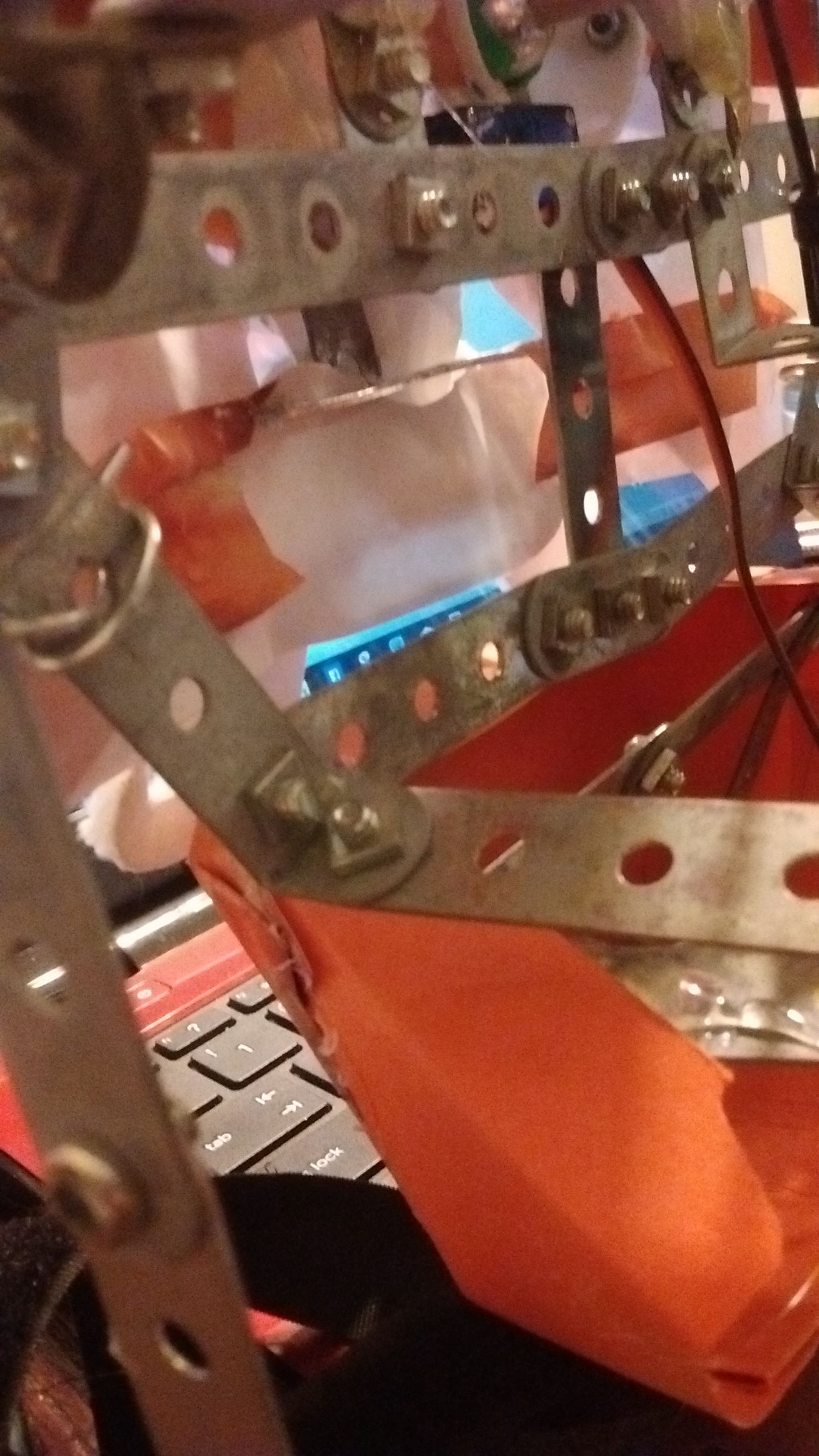 RomoBOT - Animatronic Face Robot : 9 Steps - Instructables
