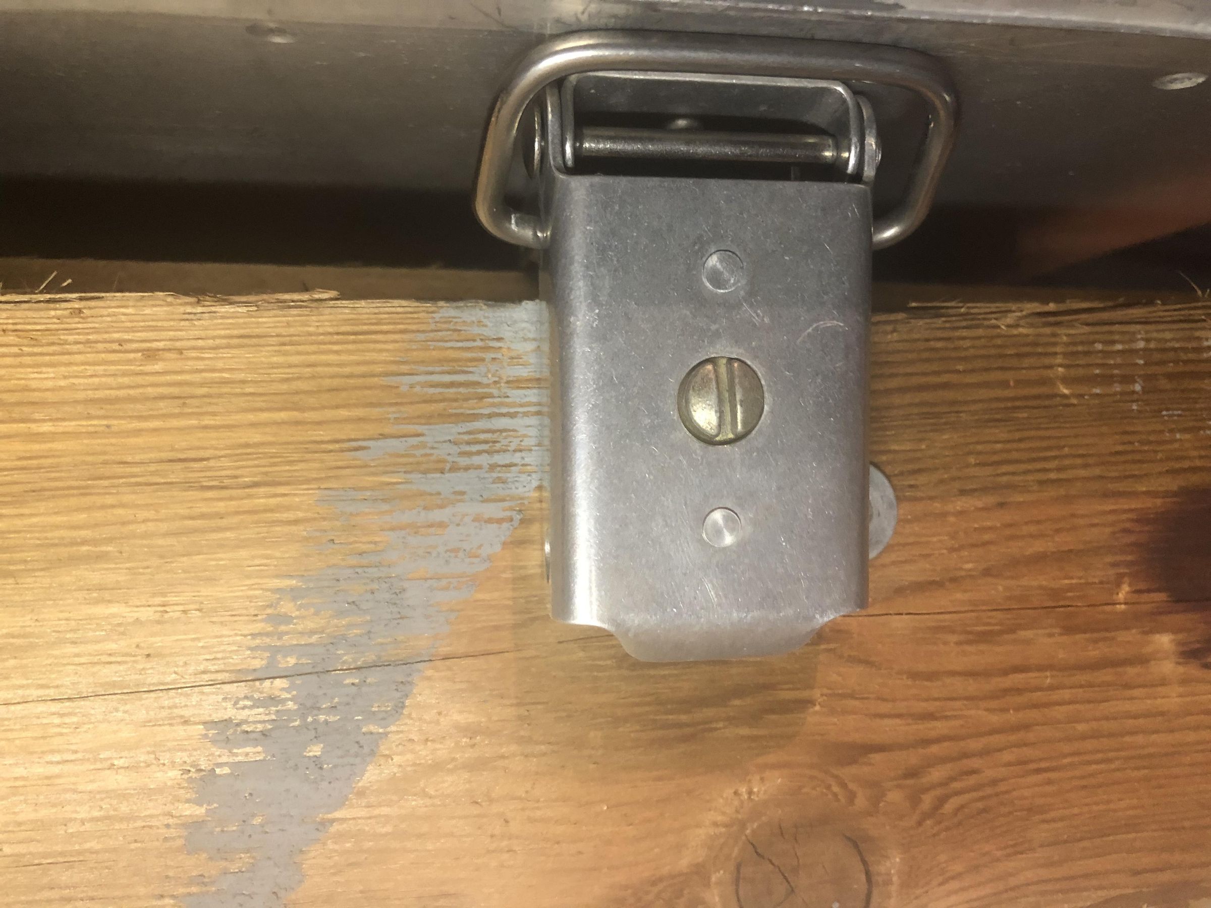 Adding Locks to Touratech Zega Panniers : 3 Steps (with Pictures ...