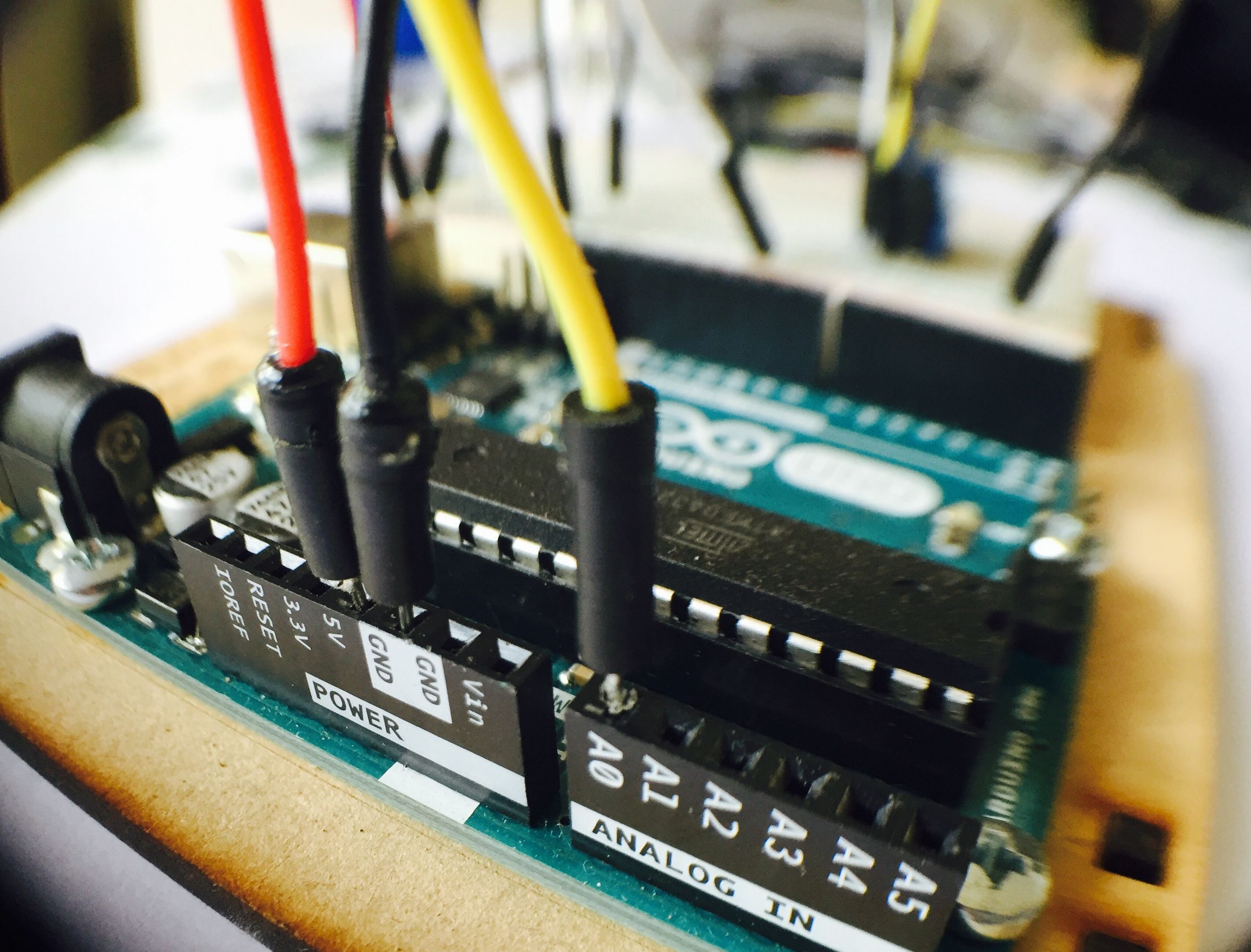 Potenciometro Y Led : 4 Steps (with Pictures) - Instructables