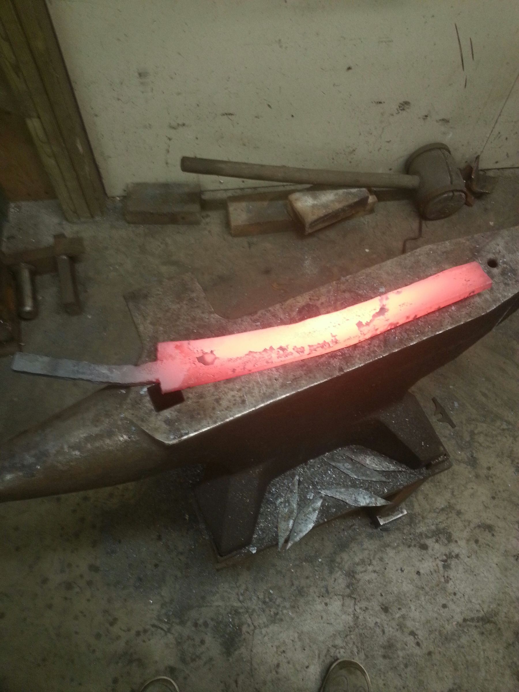 How to Make a Sword: a Comprehensive Guide : 17 Steps (with Pictures ...