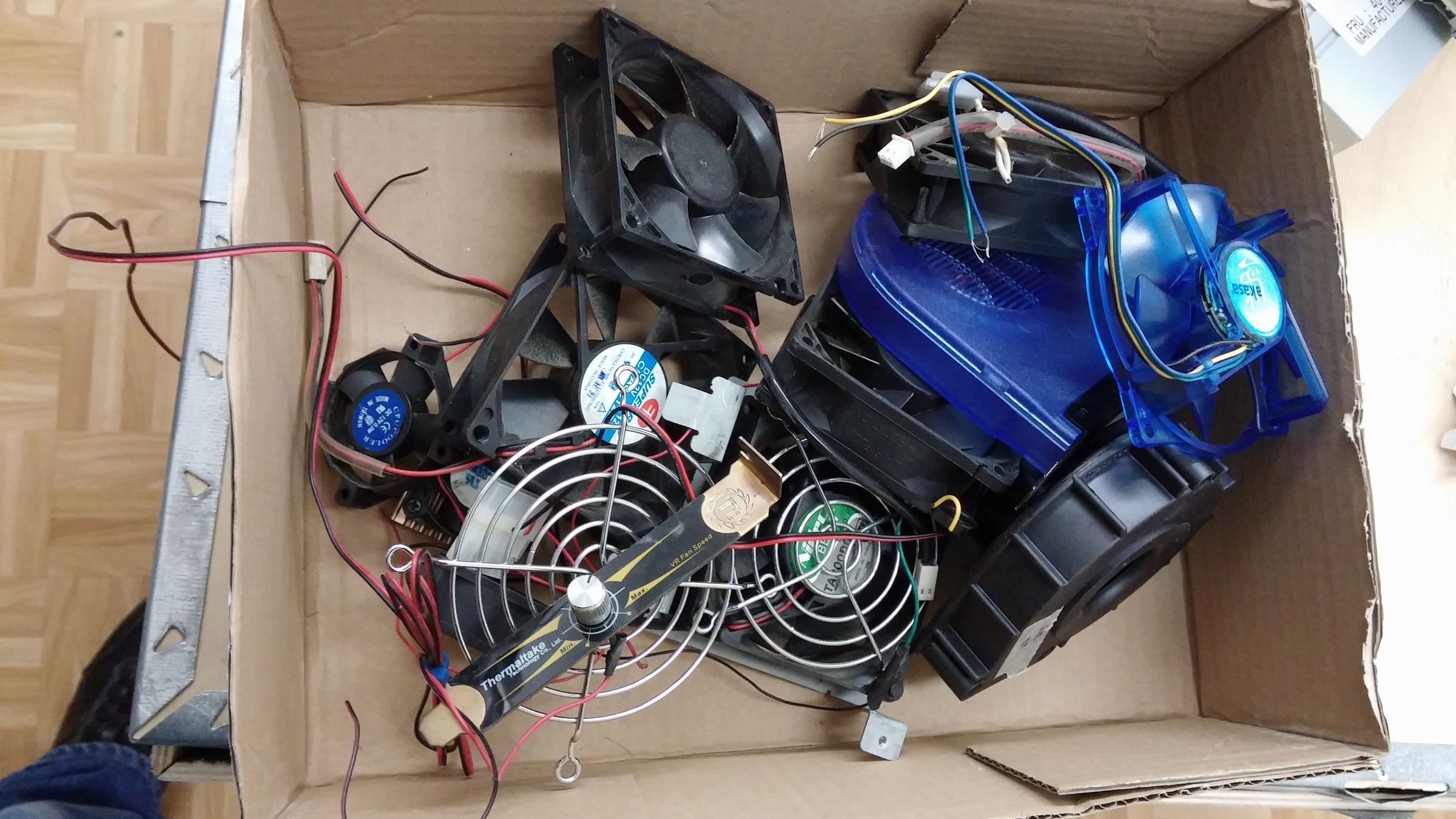 Cool Ways to Repurpose Old Computer Parts : 7 Steps (with Pictures ...