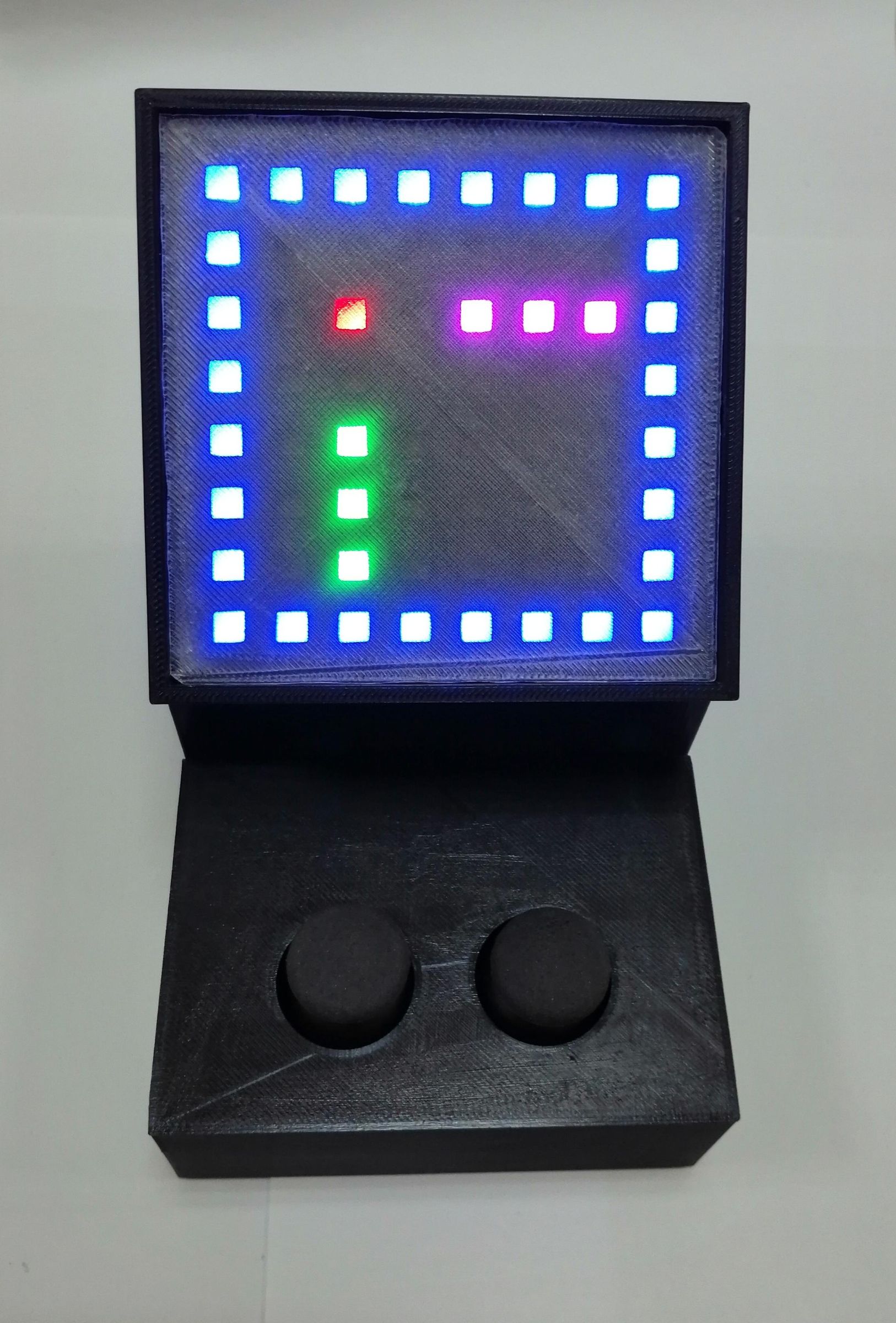 Complete Arduino-based 3D-printed Battery-powered Mini Retro Arcade ...