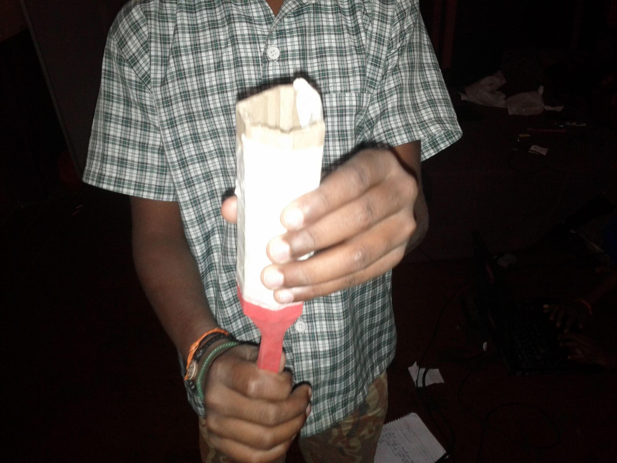Paper Blaster : 4 Steps - Instructables