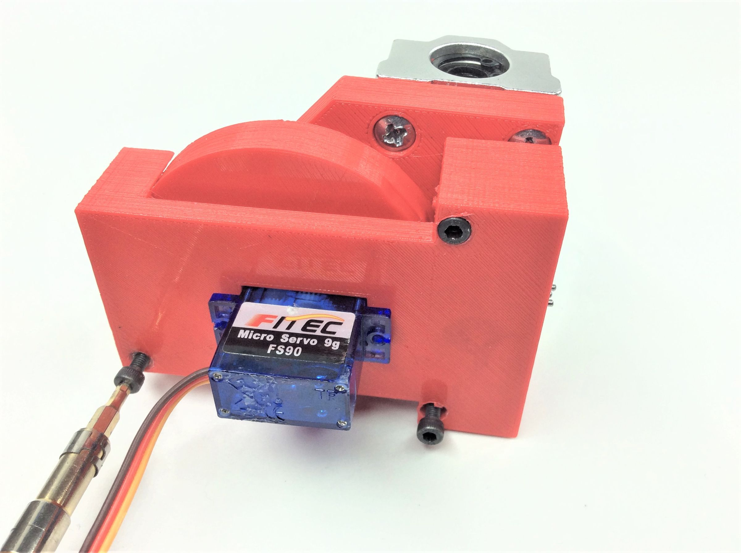 OpenBraille, a DIY Braille Embosser : 12 Steps (with Pictures ...