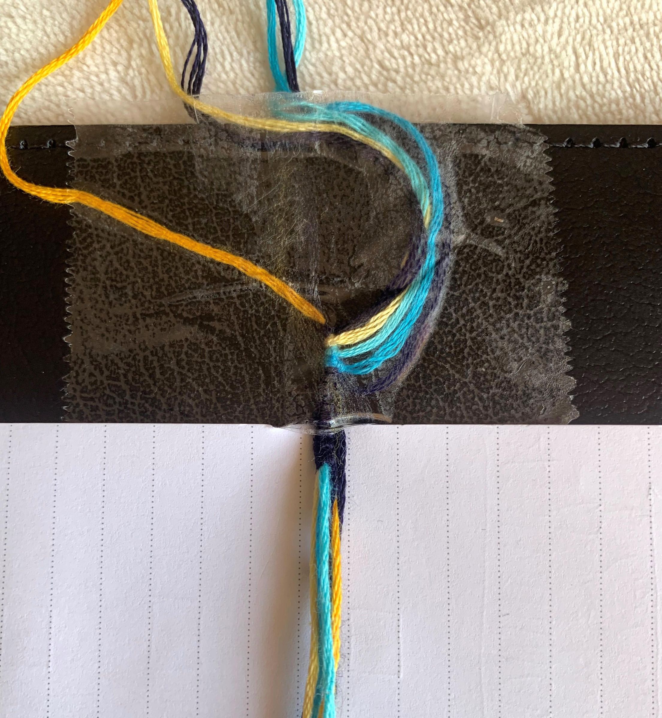 Friendship Bracelet Teardrop Loop : 9 Steps (with Pictures) - Instructables