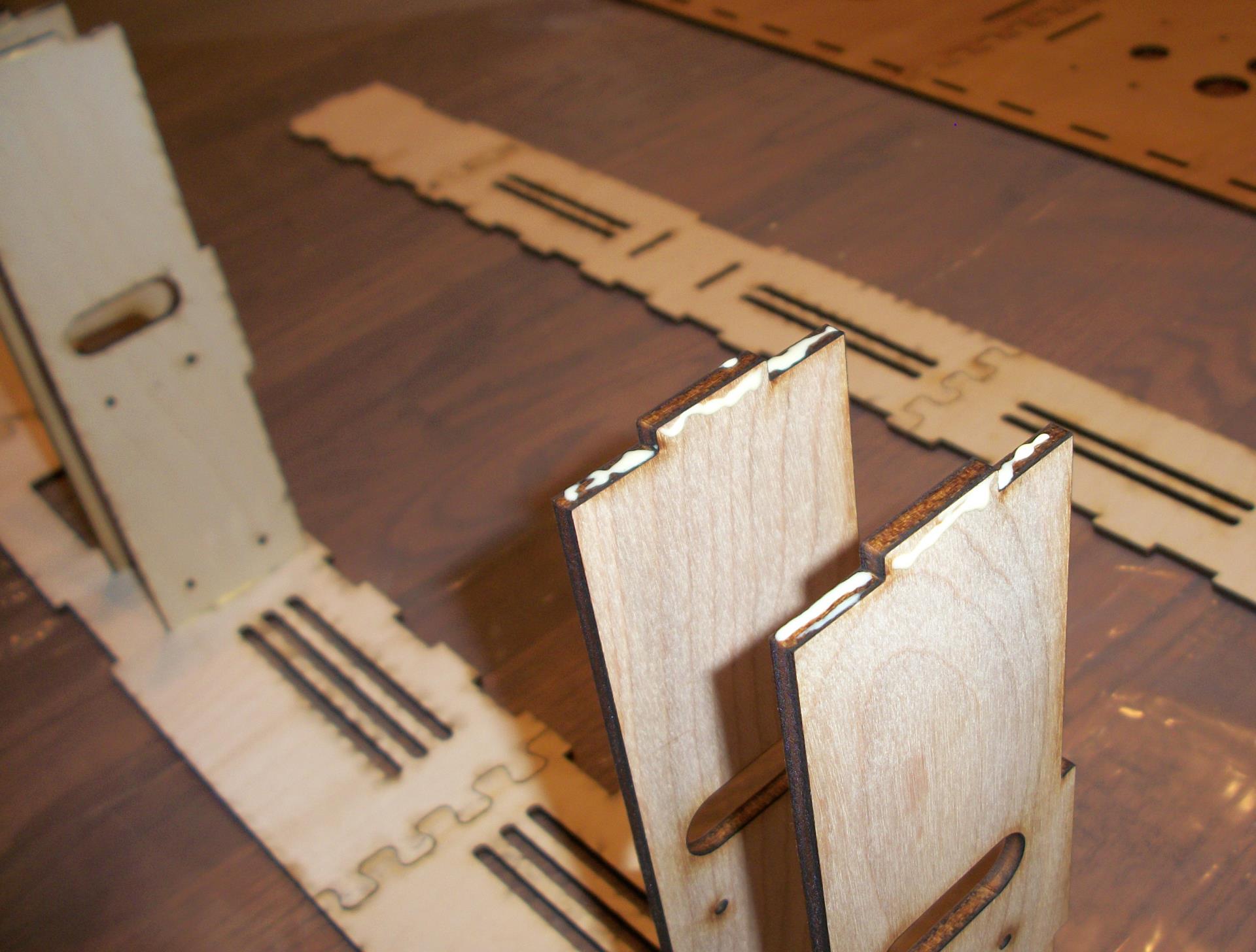 Modular MAME Arcade Console Enclosure - MMACE : 9 Steps (with Pictures ...