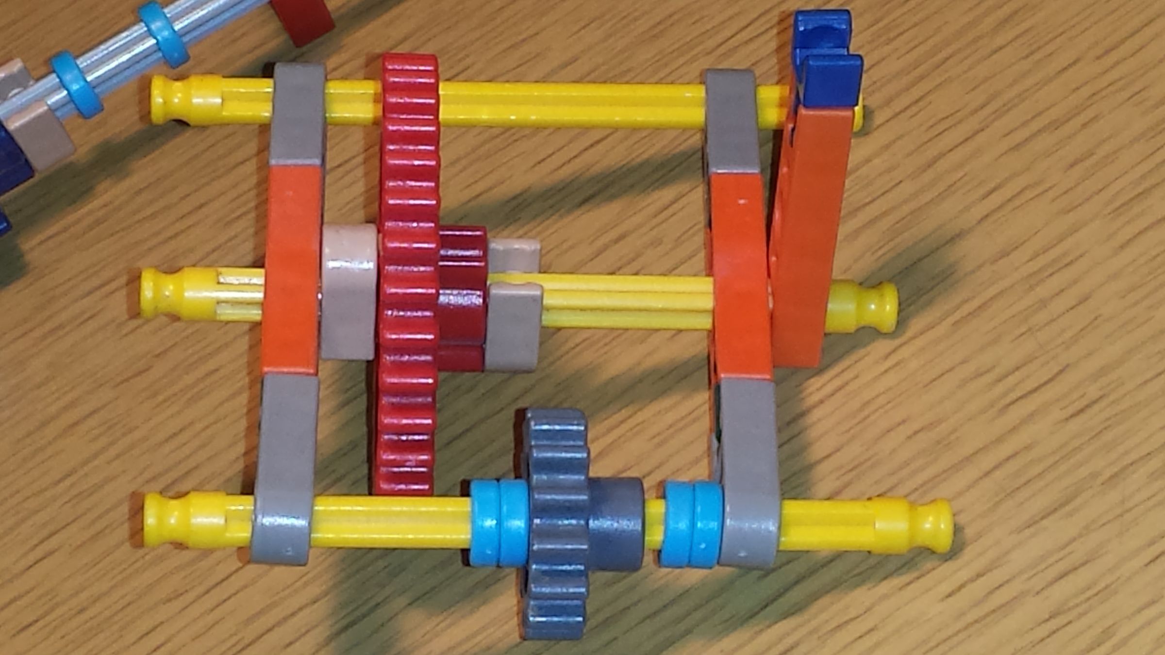 Knex Car - Spider : 6 Steps - Instructables