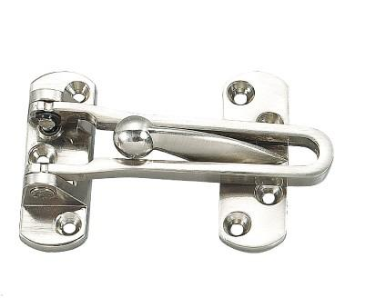 How to Pick Simple Locks/Latches With a Paper Clip : 6 Steps (with ...