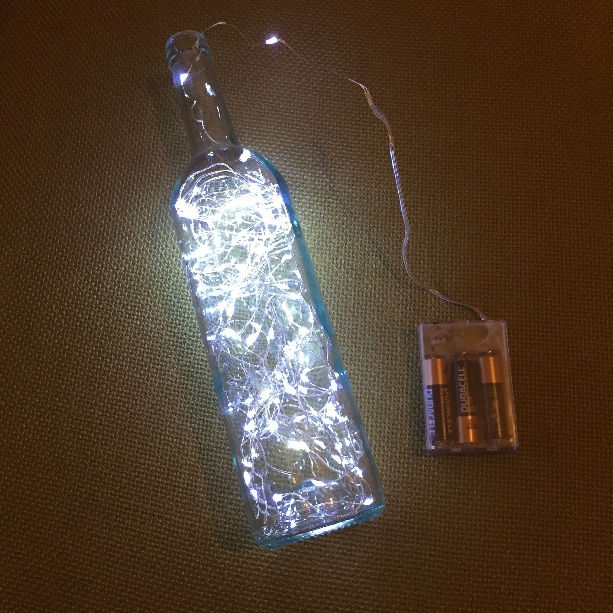 Super Stylish DIY Night Lamp! : 8 Steps (with Pictures) - Instructables