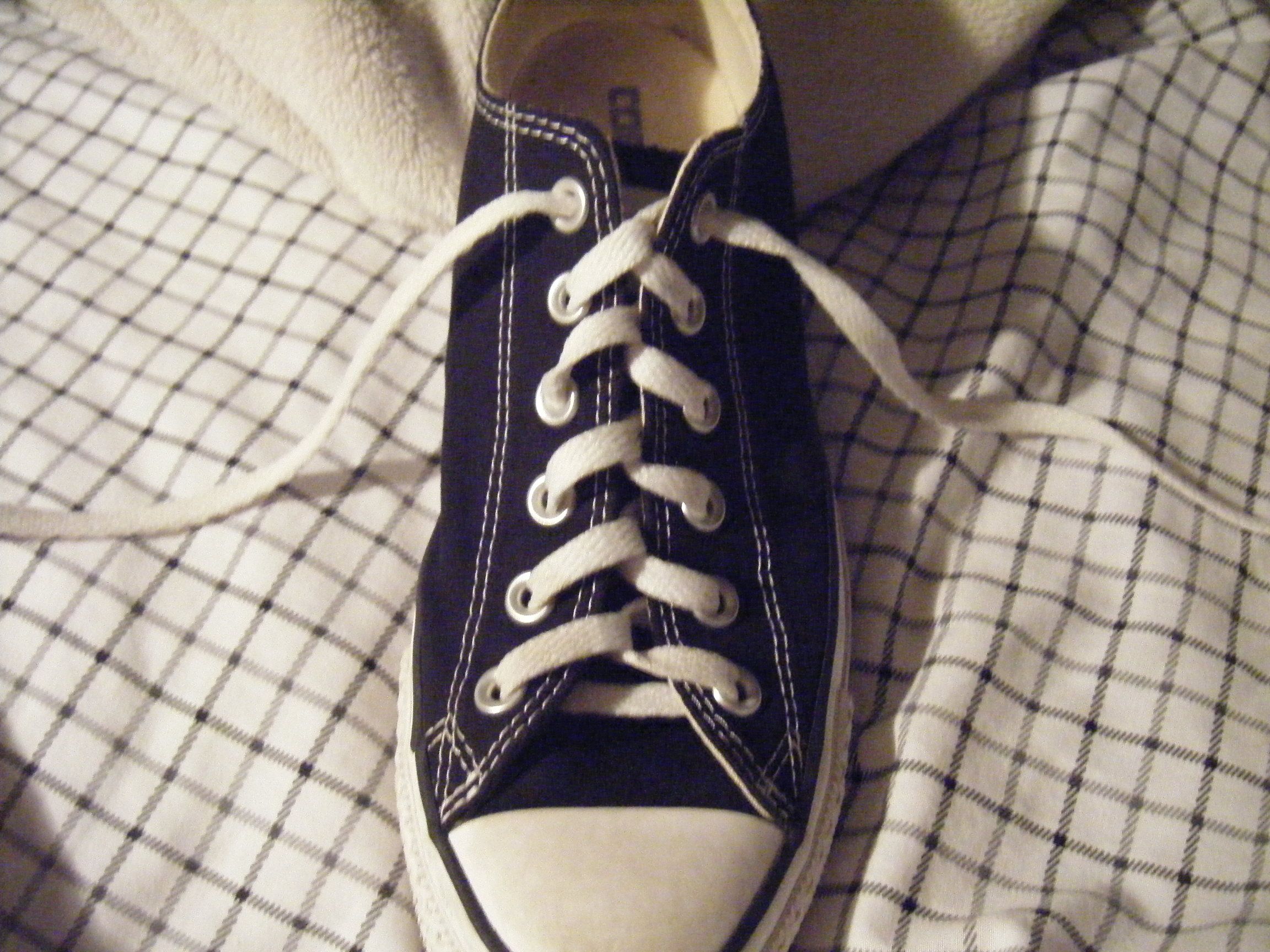 Loop Back Lacing : 6 Steps (with Pictures) - Instructables