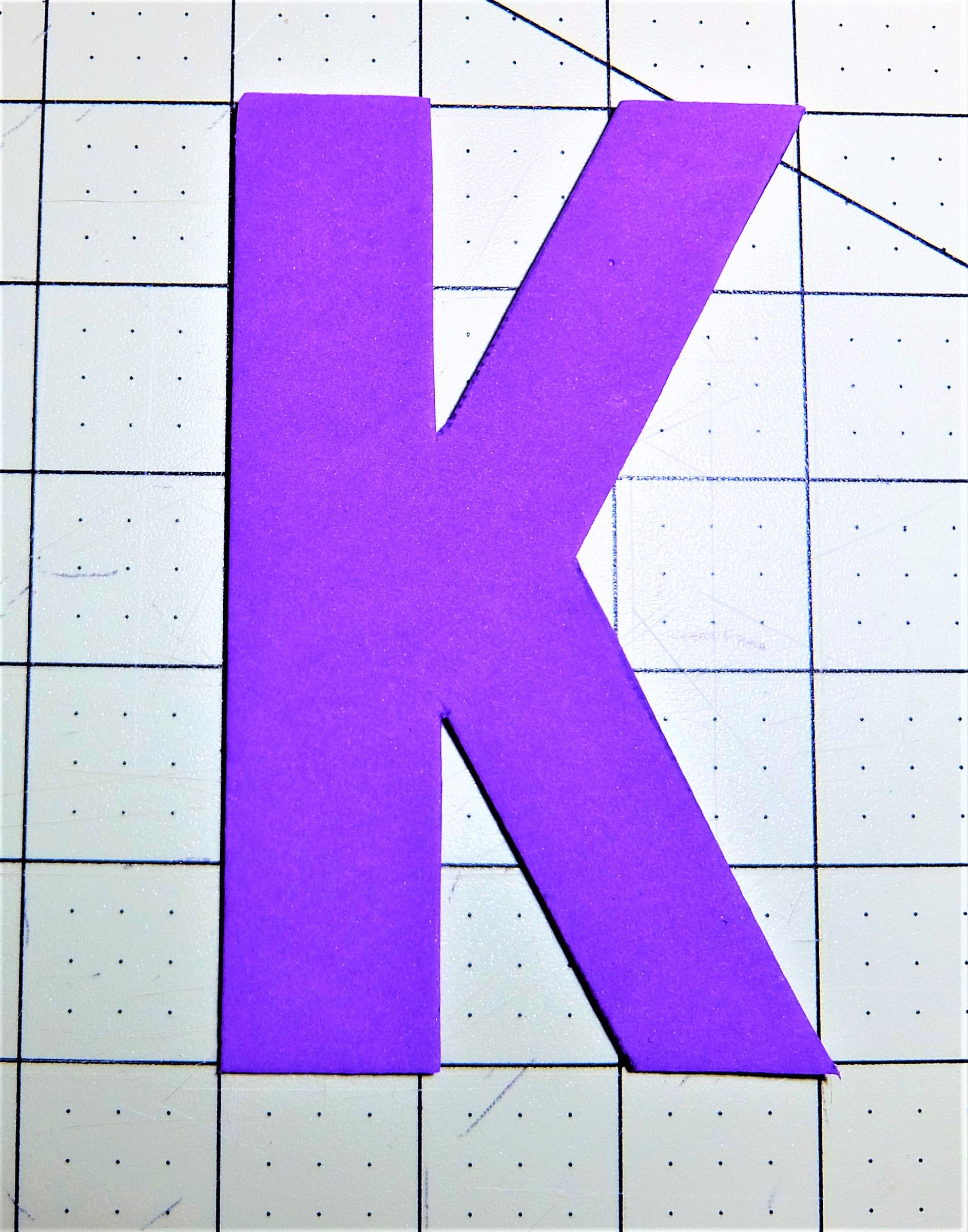 DYI Letters a to Z With Shadow : 27 Steps (with Pictures) - Instructables