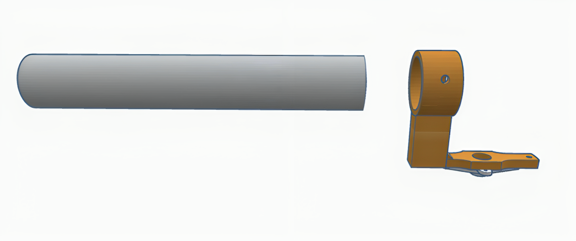 3D Printed HUMANOID ROBOT With Face Tracking Based on Arduino Uno and ...