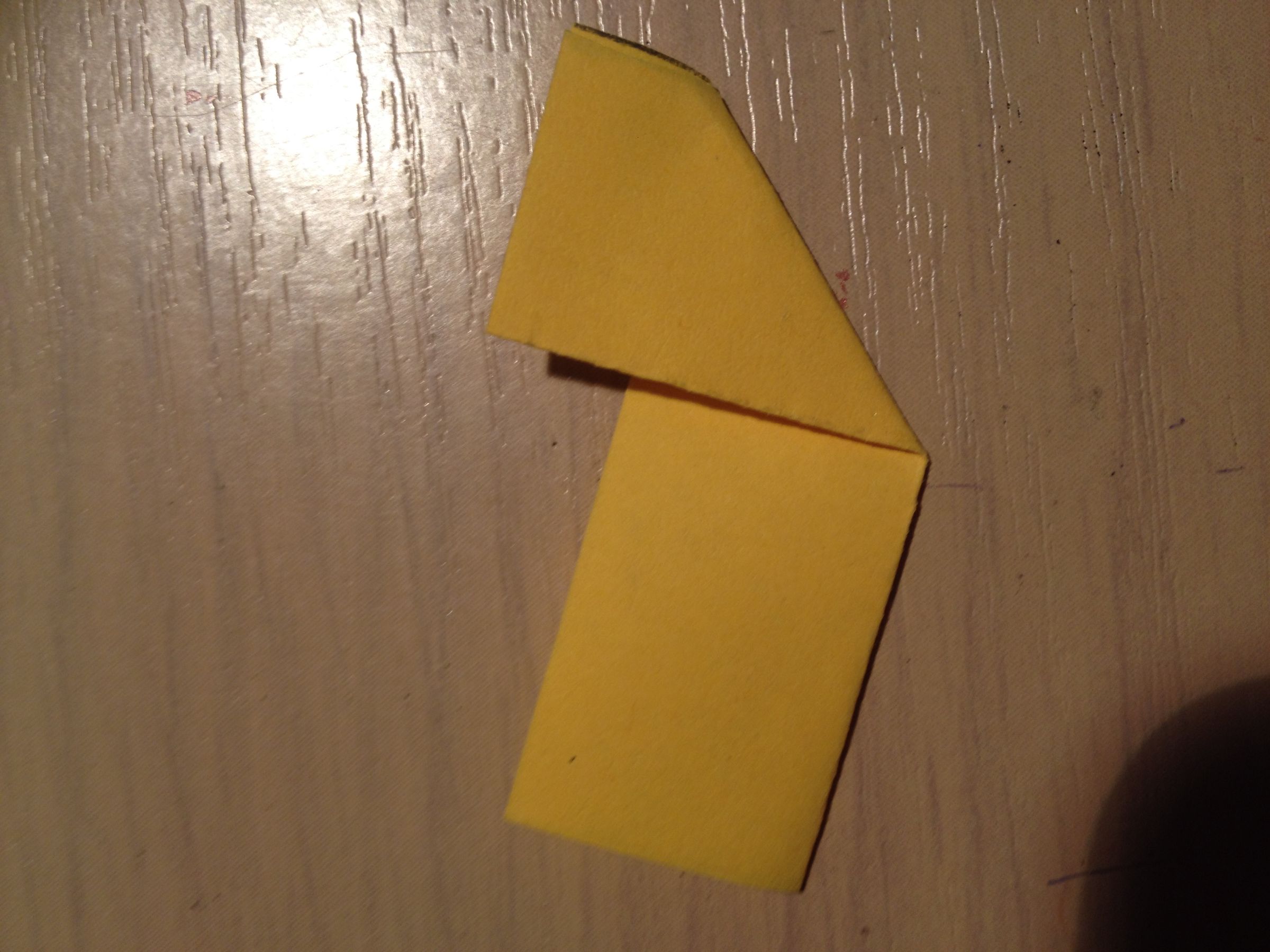 3D Origami Triangles : 4 Steps - Instructables