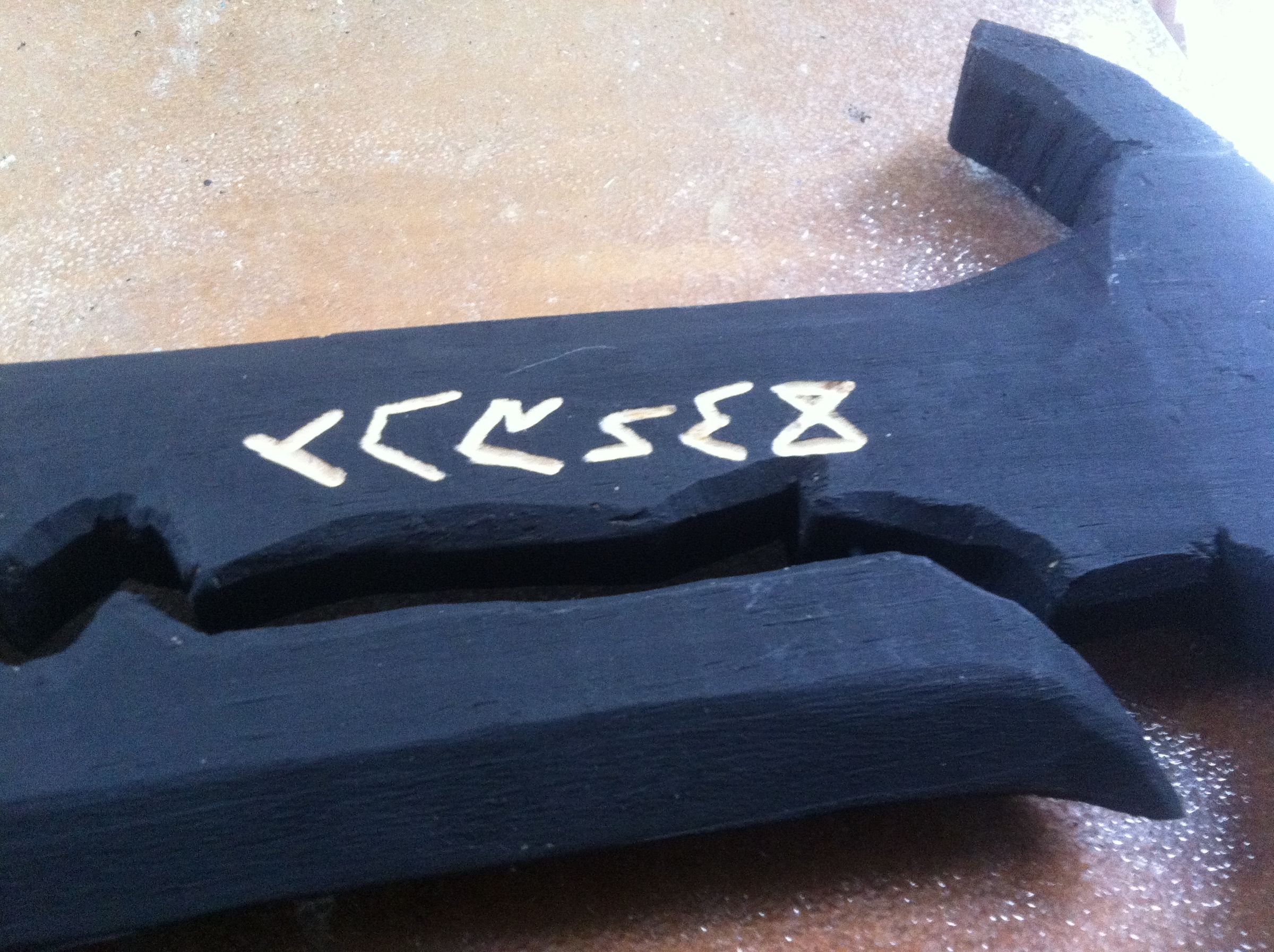 Making the Rune Blade : 10 Steps - Instructables