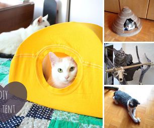 Pretty Kitty Cats - Instructables
