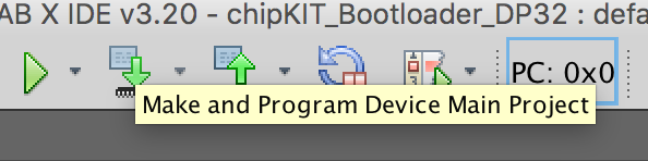 Programming Your Chipkit Dp32 Using The Arduino Ide 5 Steps With Pictures Instructables