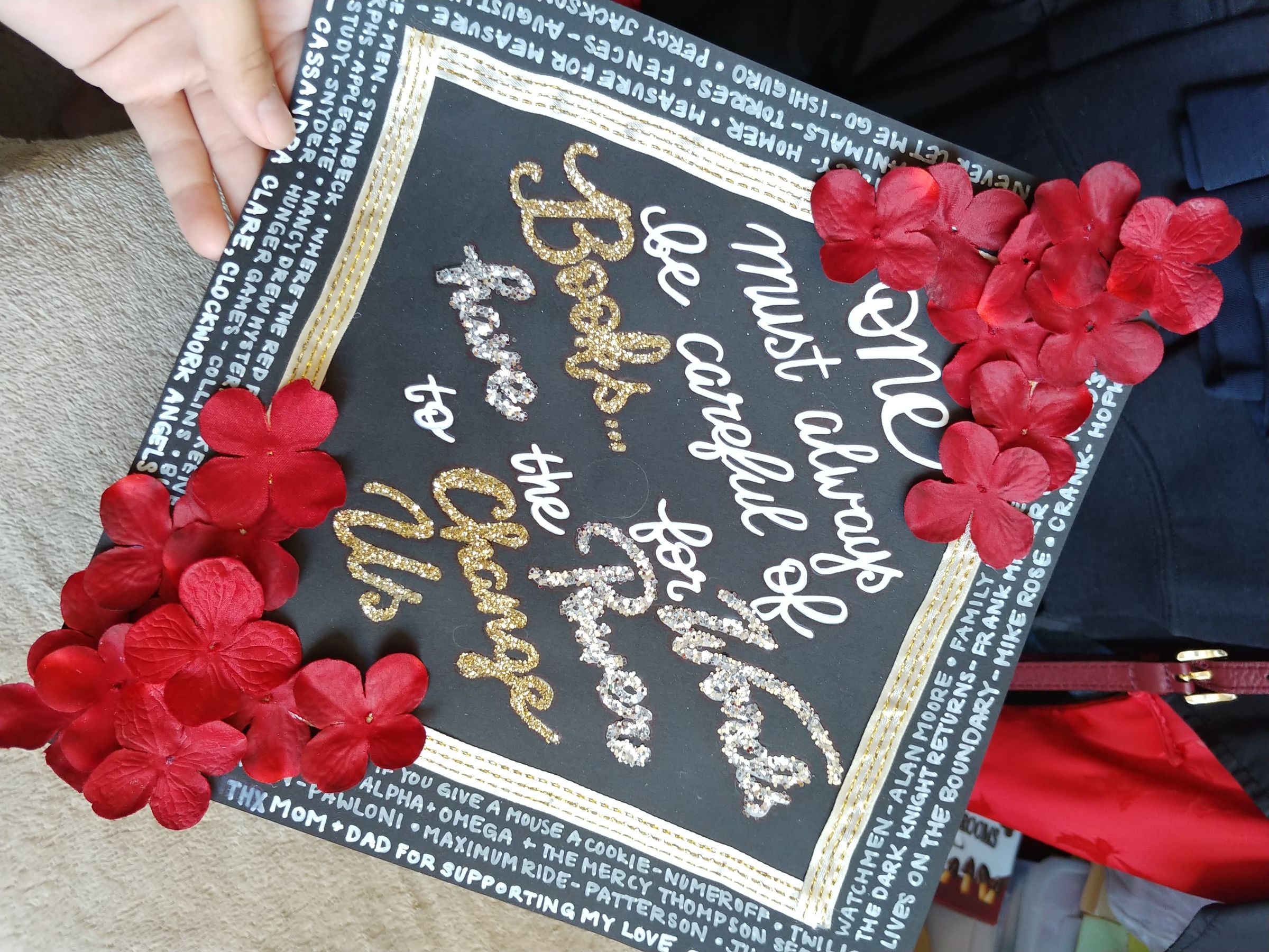 How to DIY Your Graduation Cap : 6 Steps - Instructables