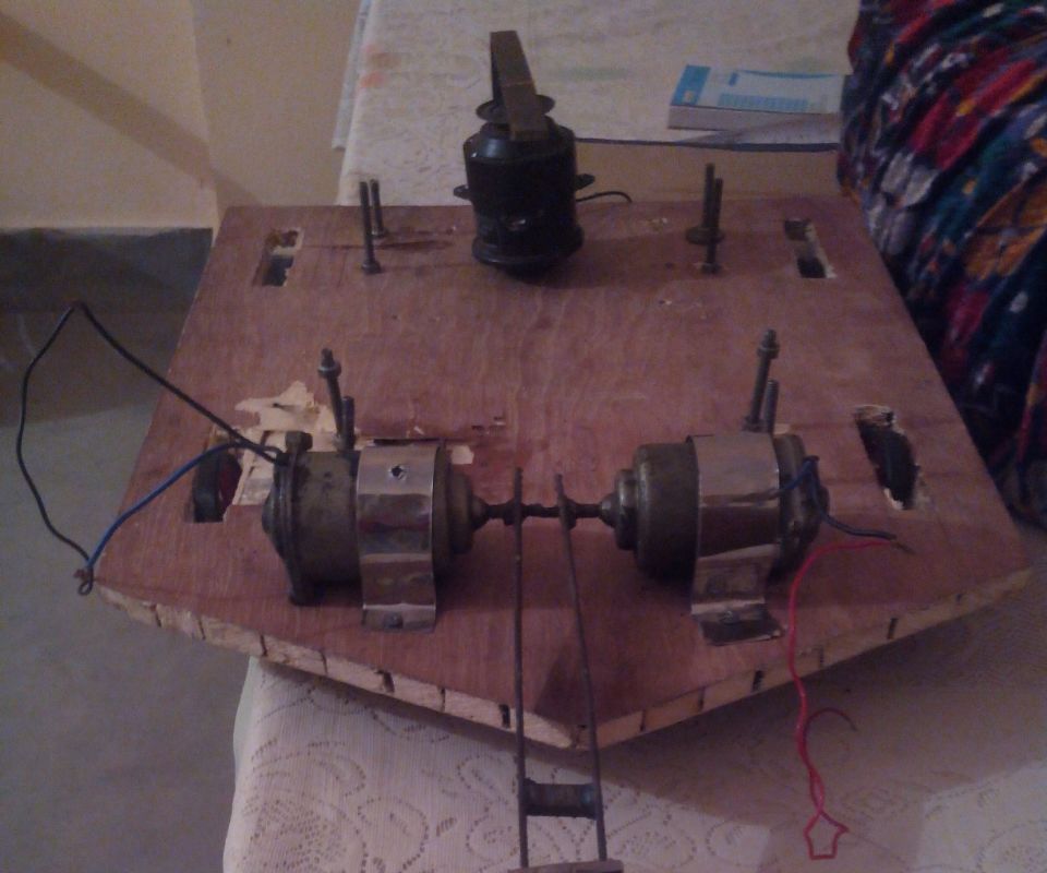 Fighting Robot - Instructables
