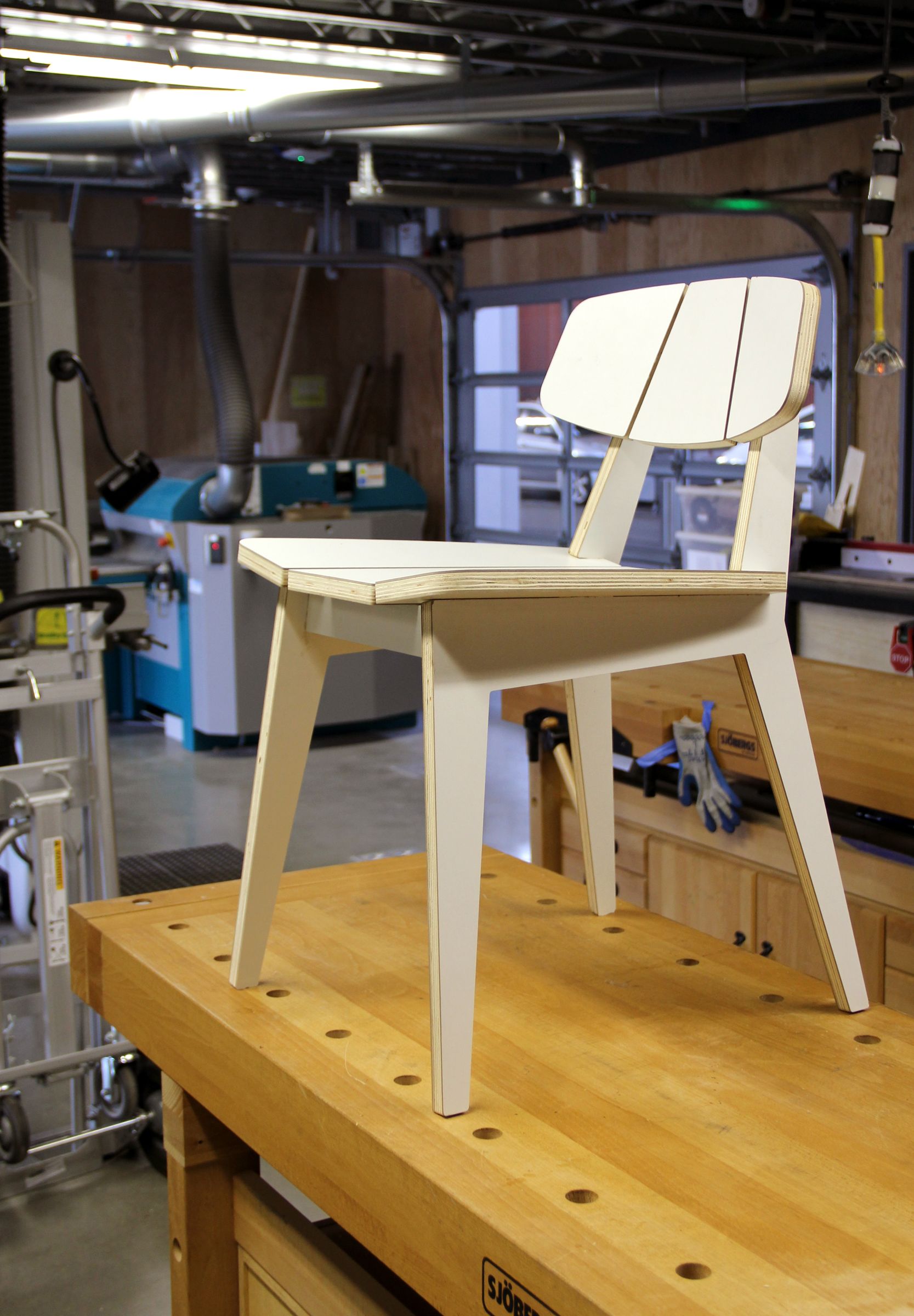 P9C - Chair Made With CNC Router : 17 Steps (with Pictures) - Instructables