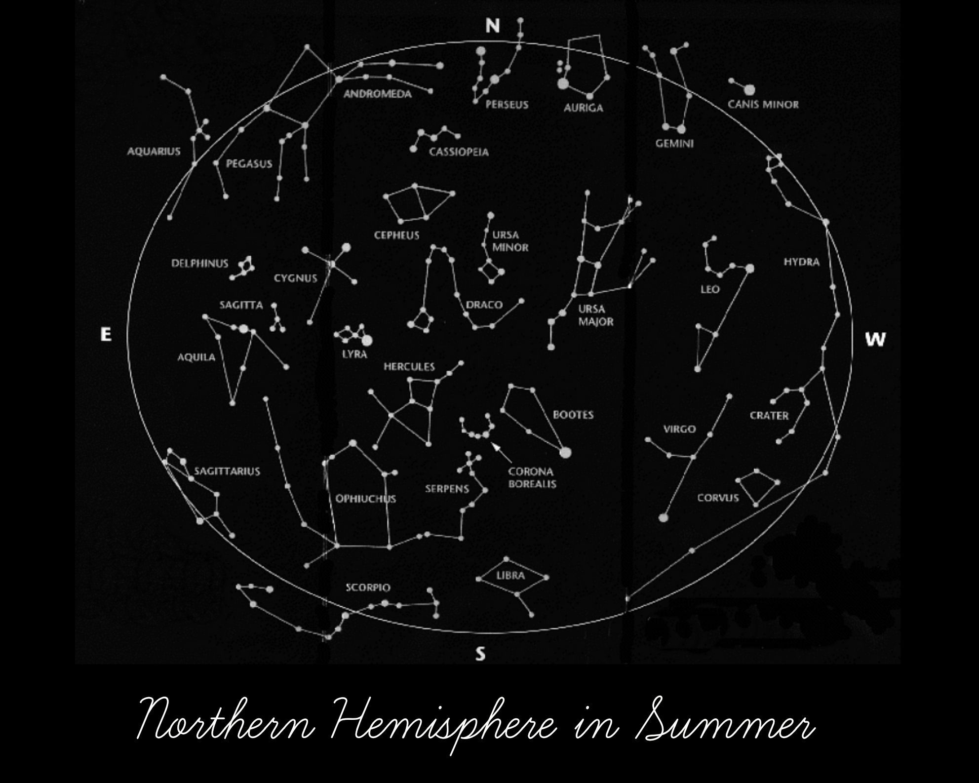 Constellation Dishes : 6 Steps - Instructables