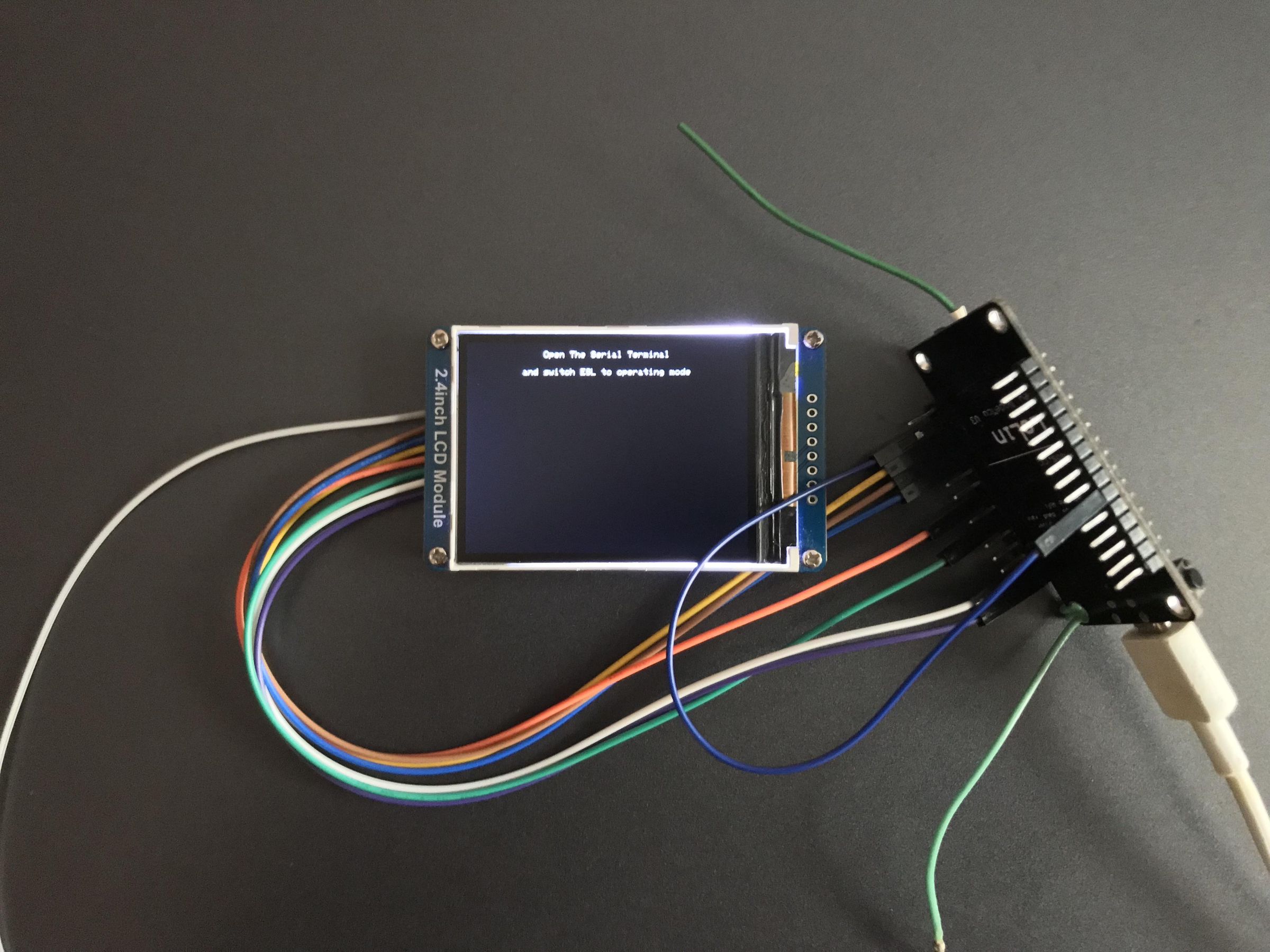 DIY Electronic Shelf Label Management System V2.0 : 19 Steps - Instructables
