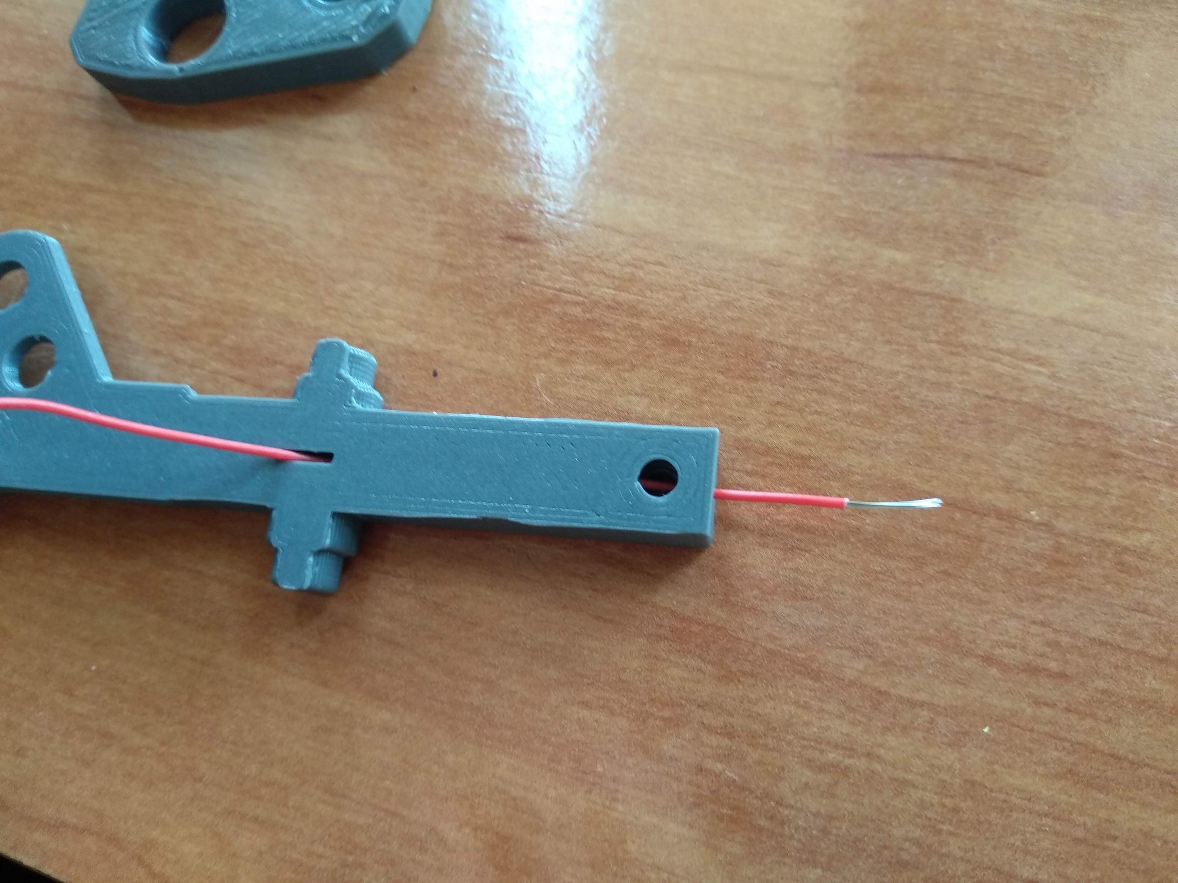 3D Printed Twin Paddle Cw Key (566grs.) : 21 Steps (with Pictures ...
